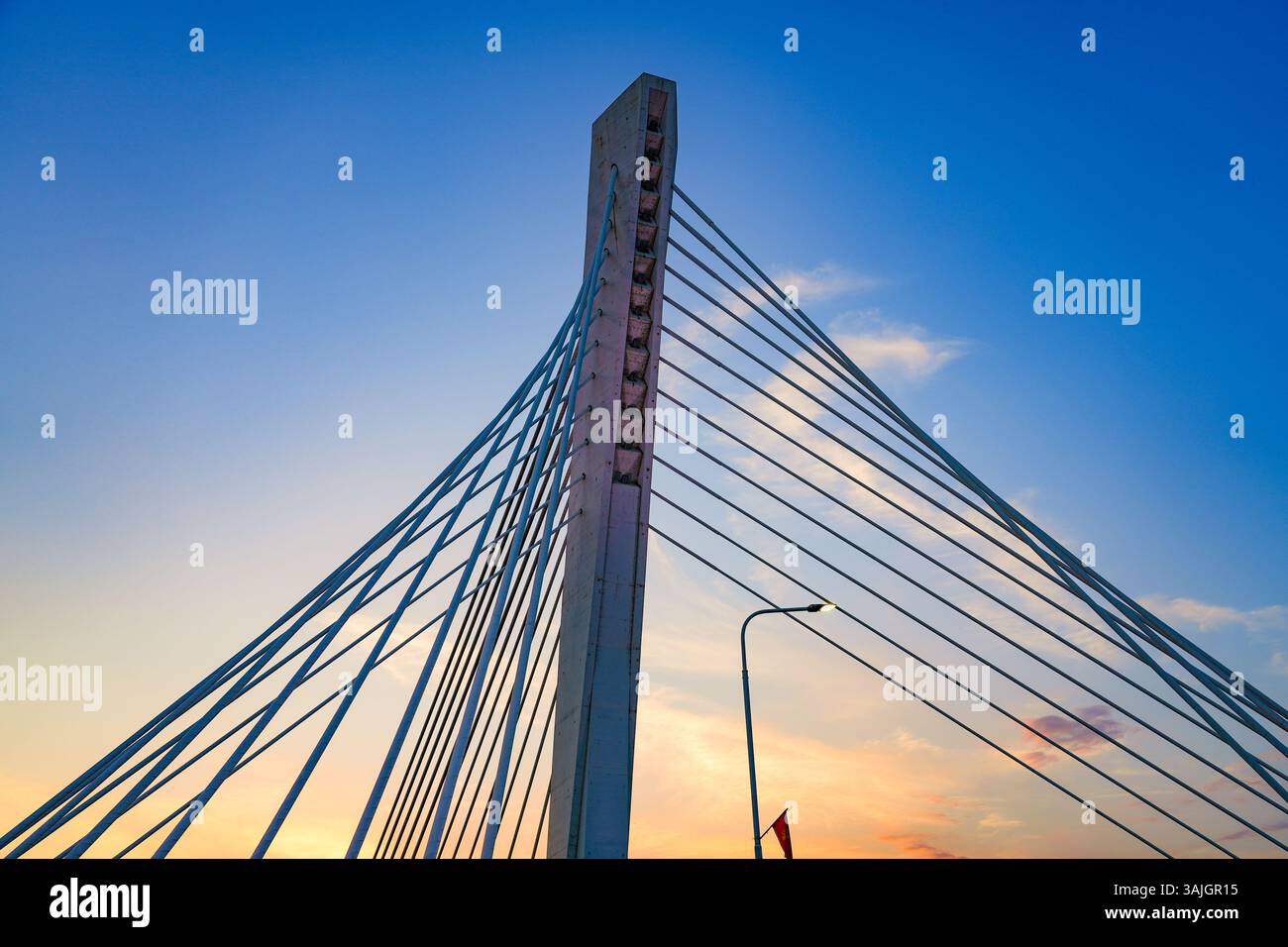 Ponting bridges hi-res stock photography and images - Alamy