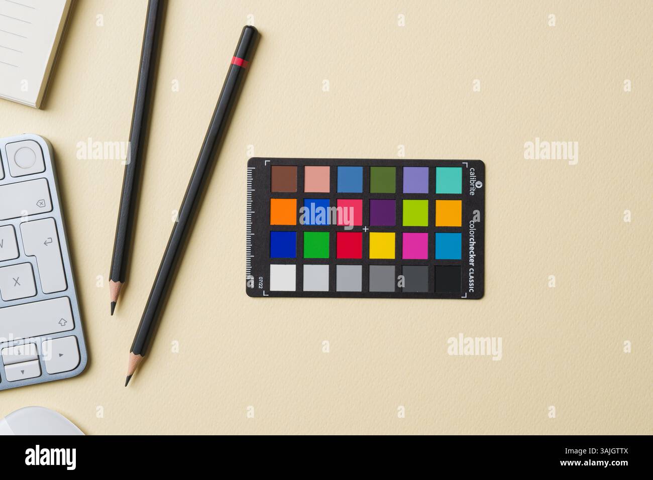 Antalya, Turkey - November 11, 2024: Calibrite Colorchecker Classic ...