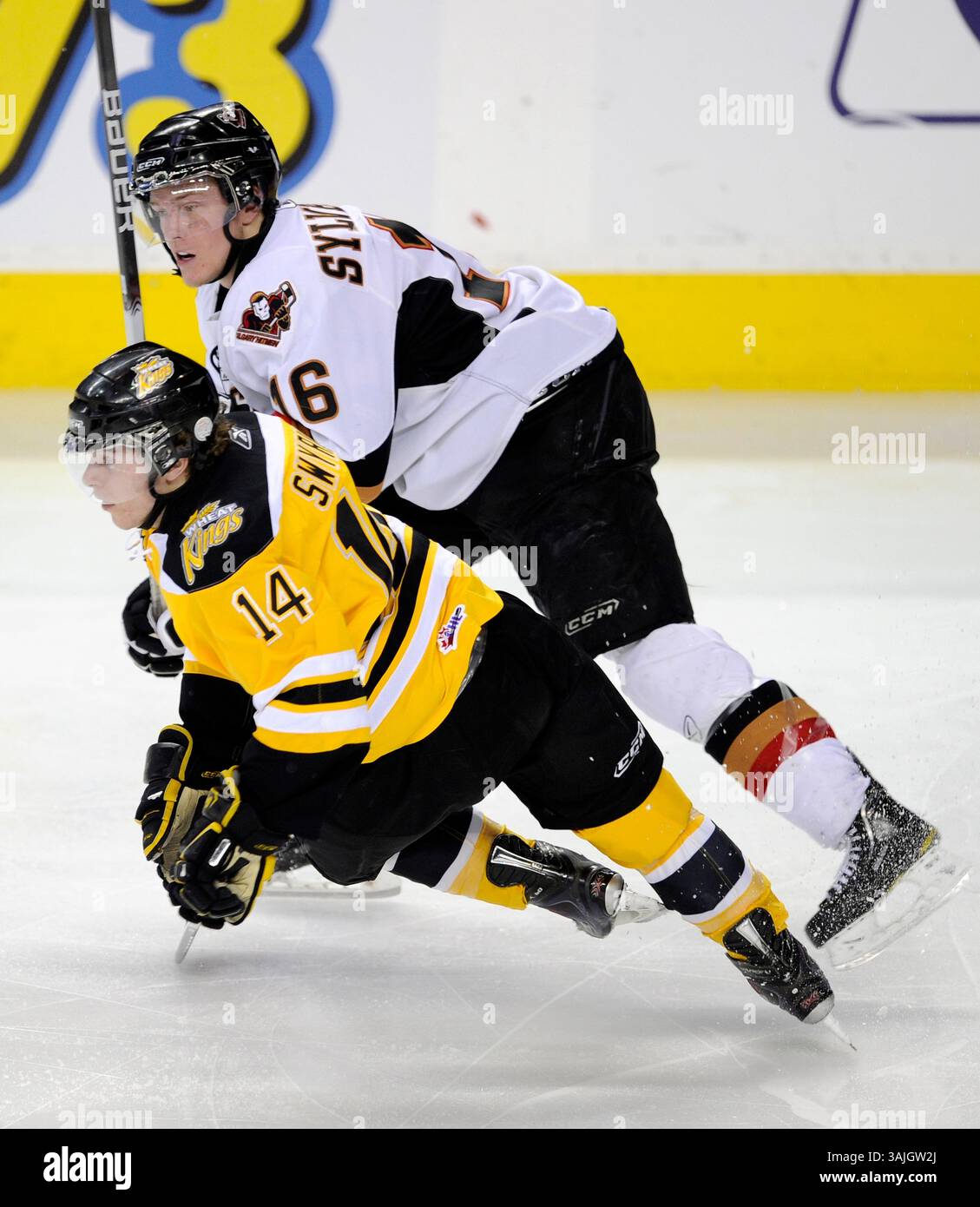Brandon wheat kings hi-res stock photography and images - Alamy