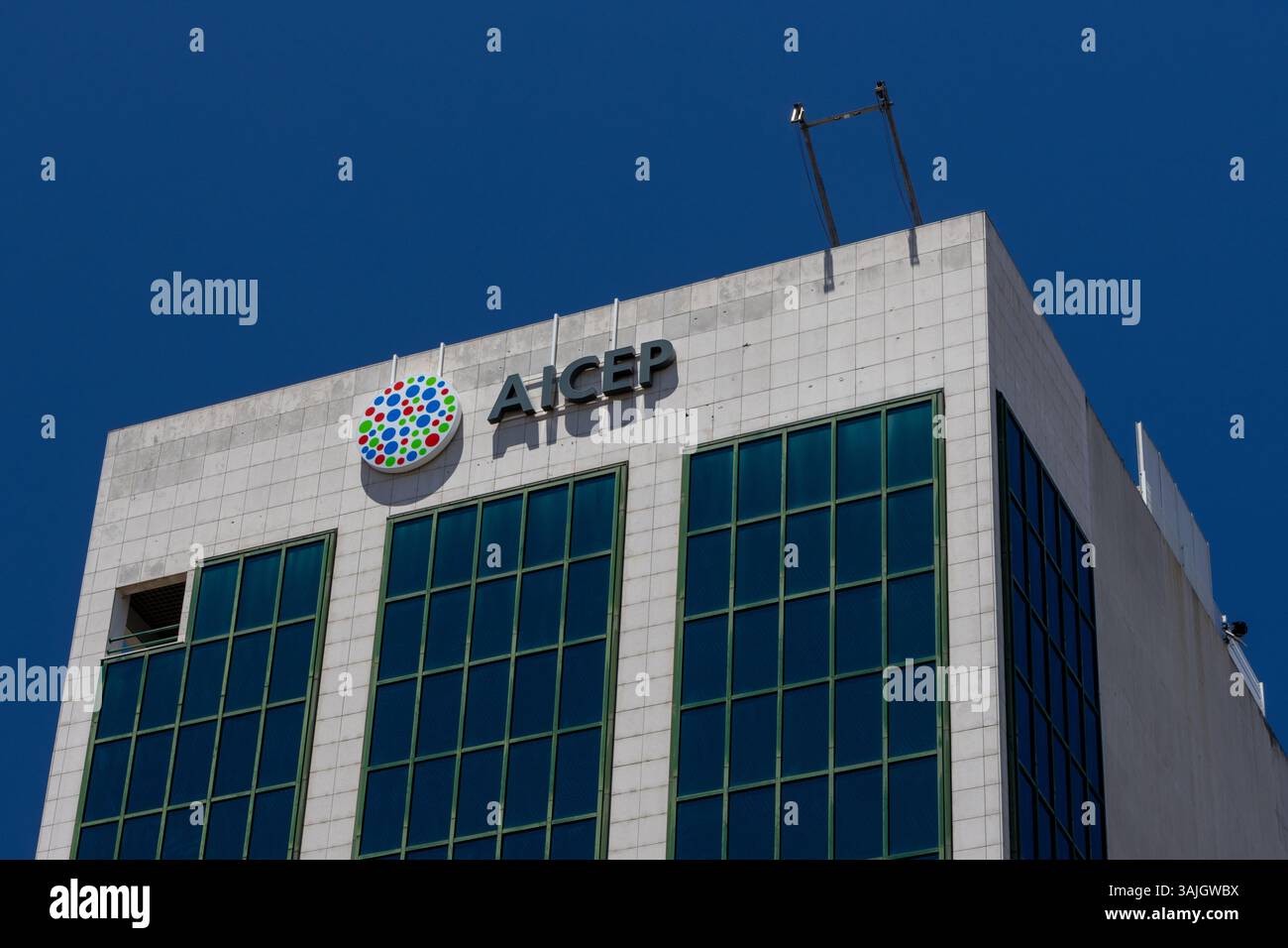 The aicep headquarters in lisbon represents portugal's commitment to ...