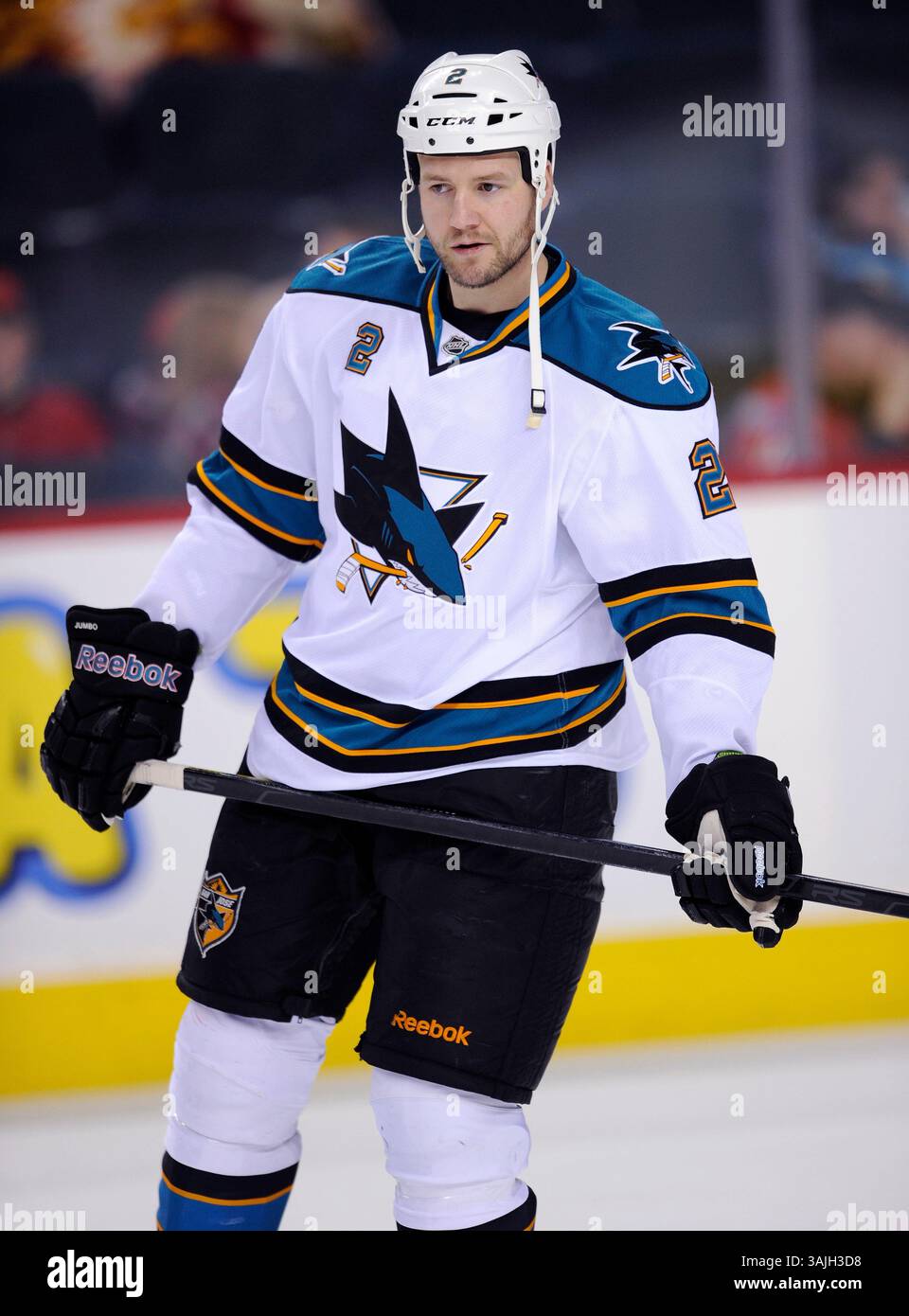 Jan 24, 2012 - Calgary, Alberta, Canada - NHL player profile photo on ...