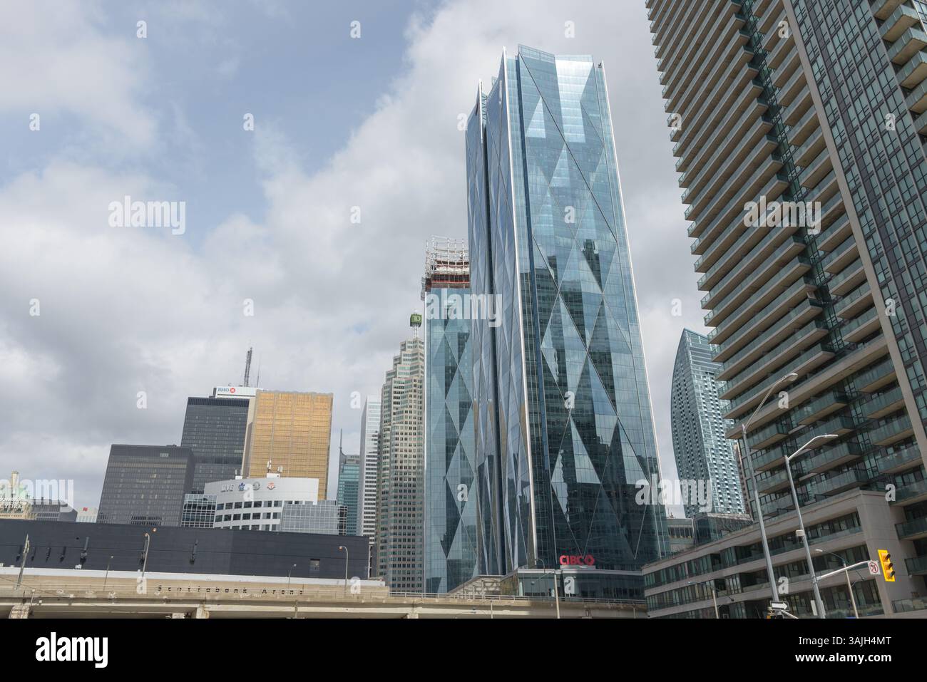 Td square south hi-res stock photography and images - Alamy