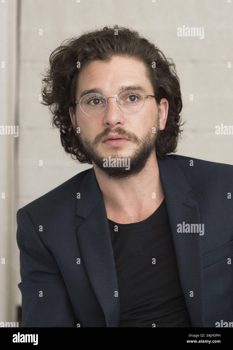 July 11, 2017 - Hollywood, California, U.S. - KIT HARINGTON promotes TV ...