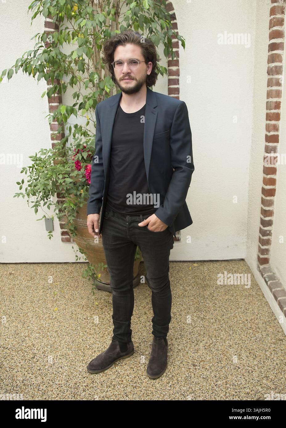 July 11, 2017 - Hollywood, California, U.S. - KIT HARINGTON promotes TV ...