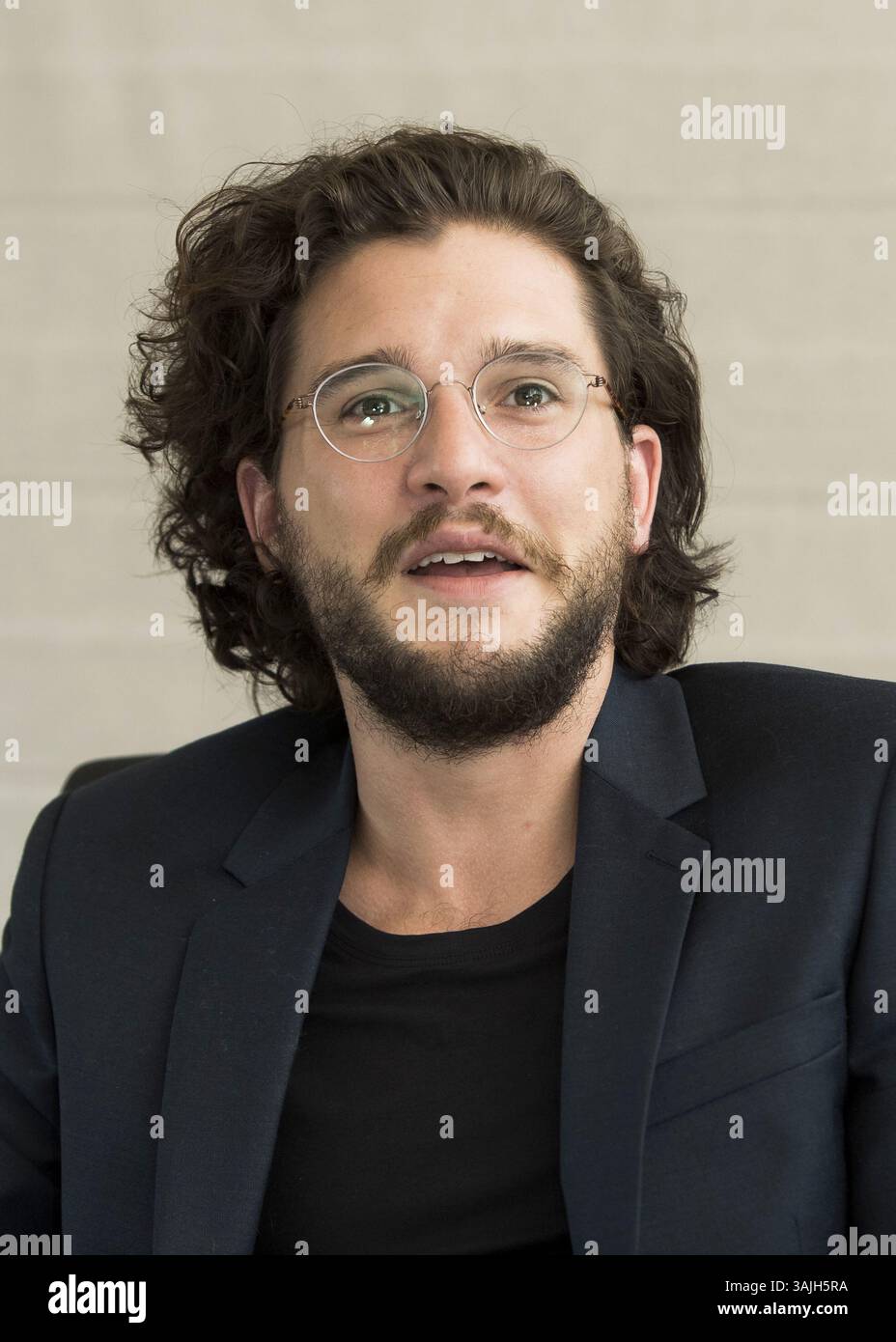 July 11, 2017 - Hollywood, California, U.S. - KIT HARINGTON promotes TV ...