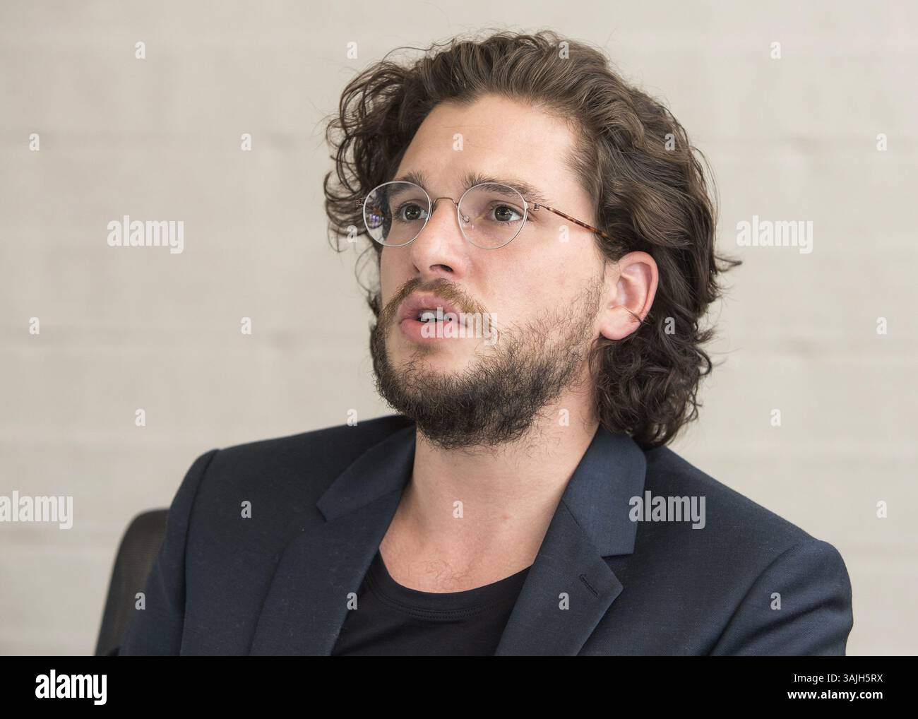 July 11, 2017 - Hollywood, California, U.S. - KIT HARINGTON promotes TV ...