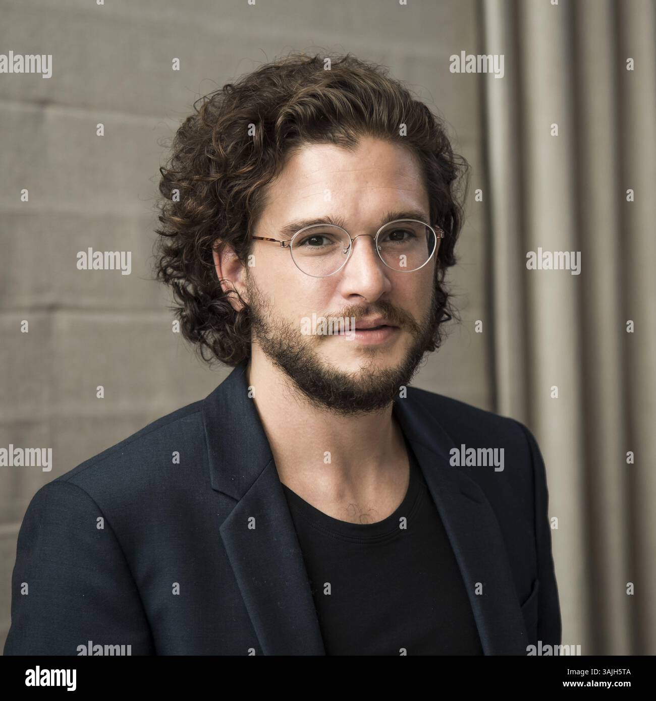 July 11, 2017 - Hollywood, California, U.S. - KIT HARINGTON promotes TV ...