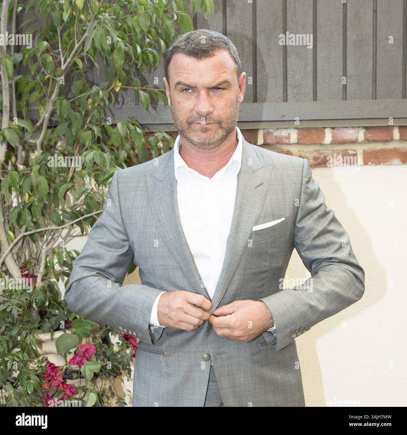 July 12, 2017 - Hollywood, California, U.S. - LIEV SCHREIBER promotes ...