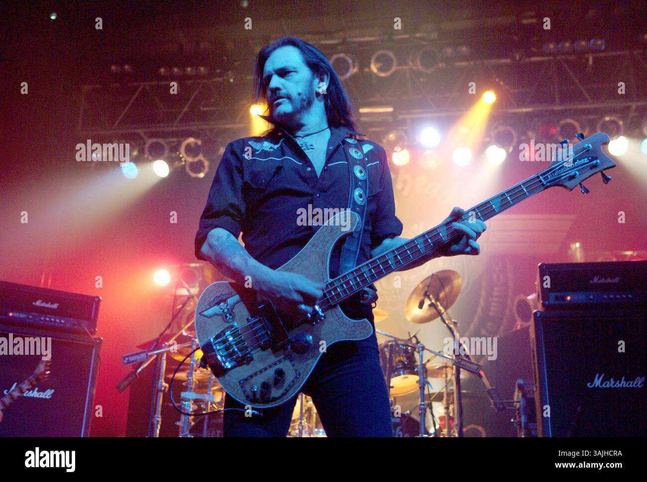 Motorhead hi-res stock photography and images - Alamy
