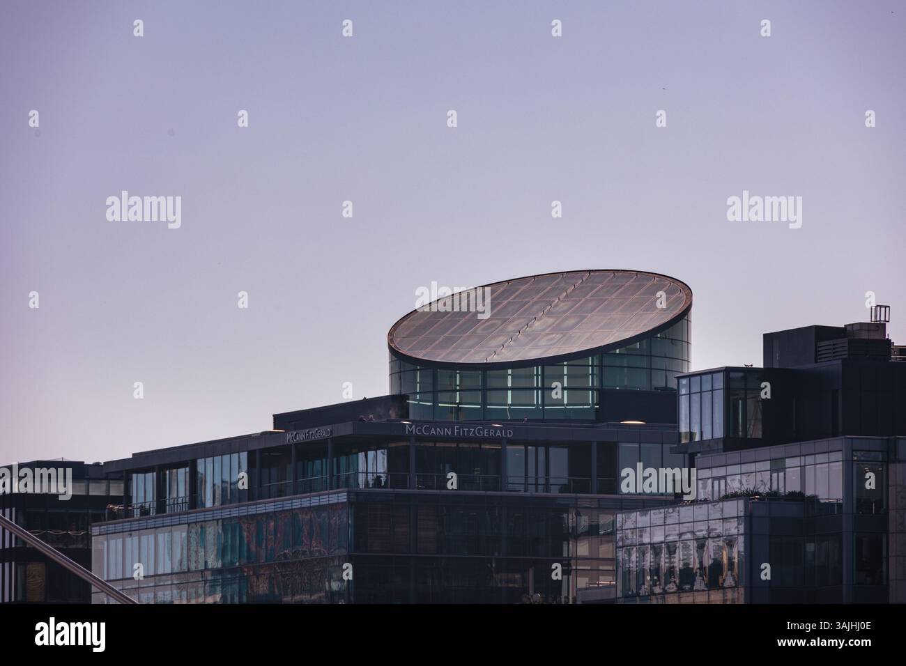 McCann FitzGerald building, Dublin 2025 Stock Photo - Alamy