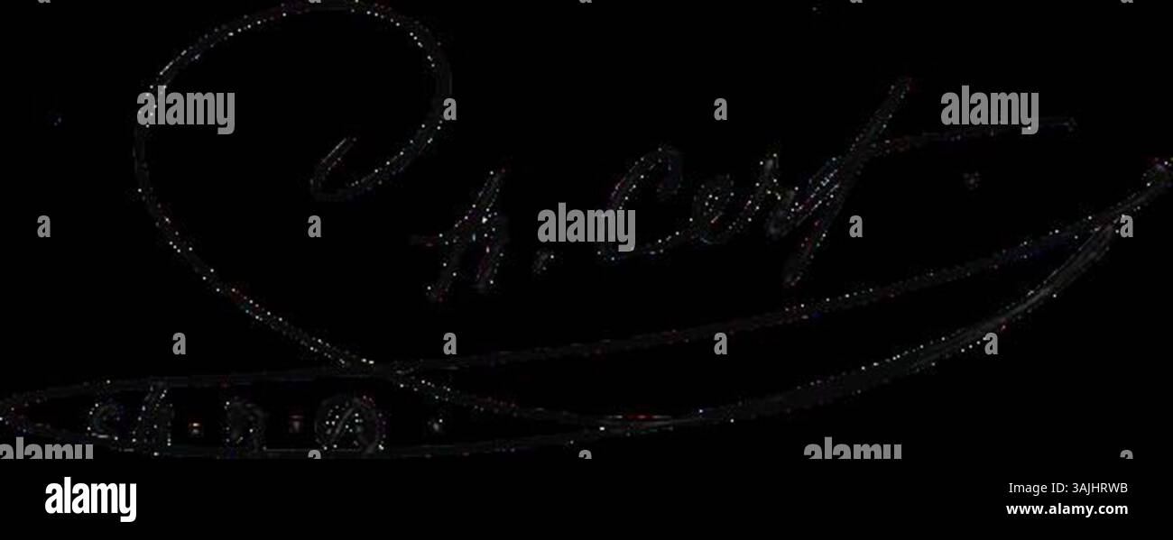 This document features the signature of Charles Cerf on a letter sent ...