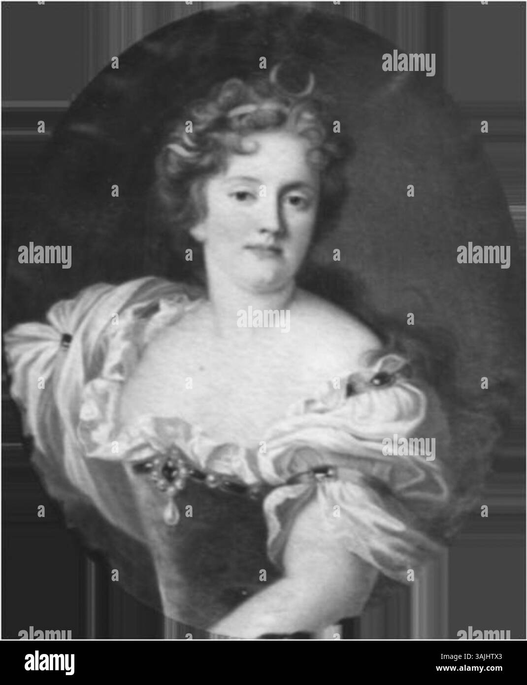 This 17th-century portrait, attributed to the manner of Jacob Ferdinand ...