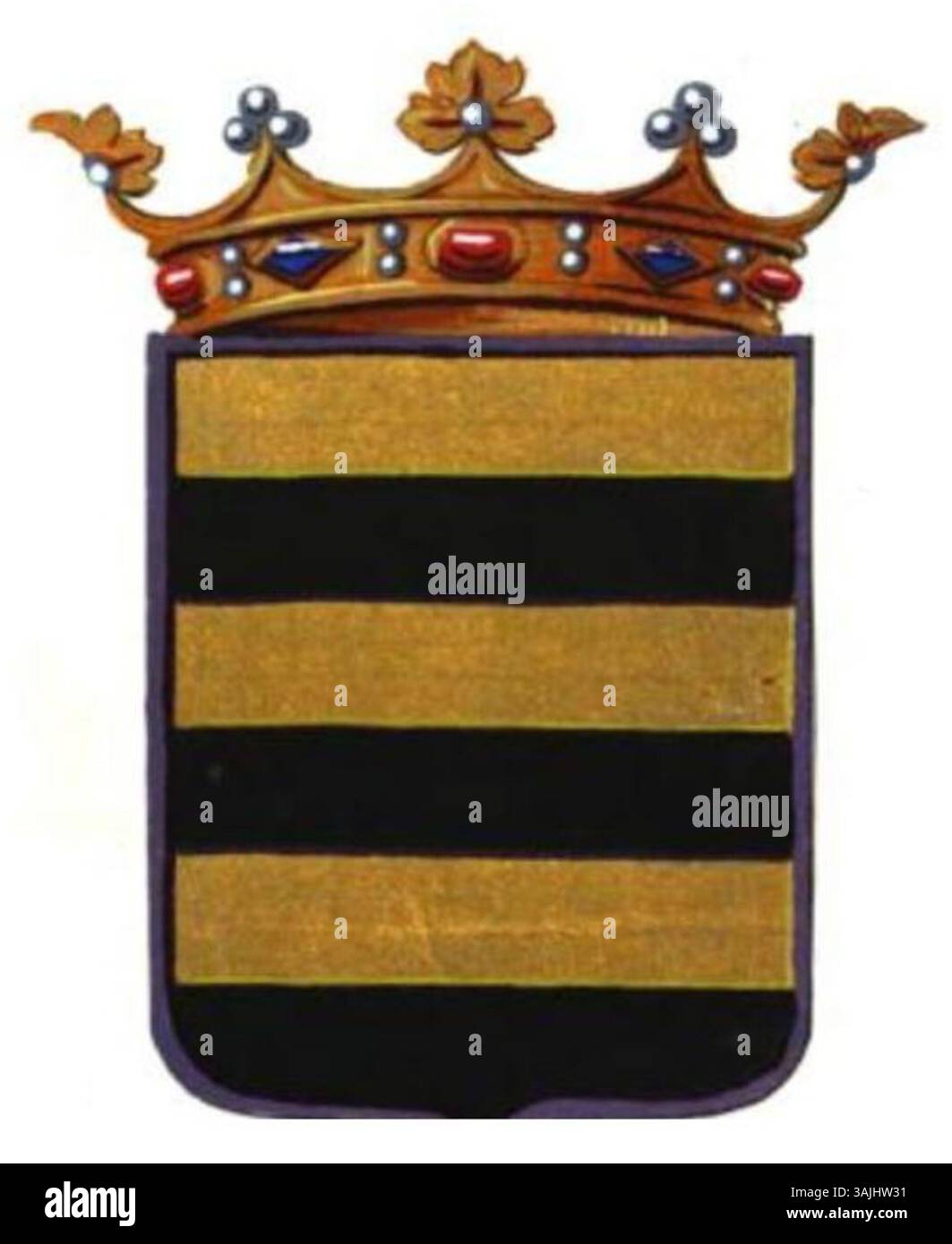Depiction of nobility Cut Out Stock Images & Pictures - Alamy