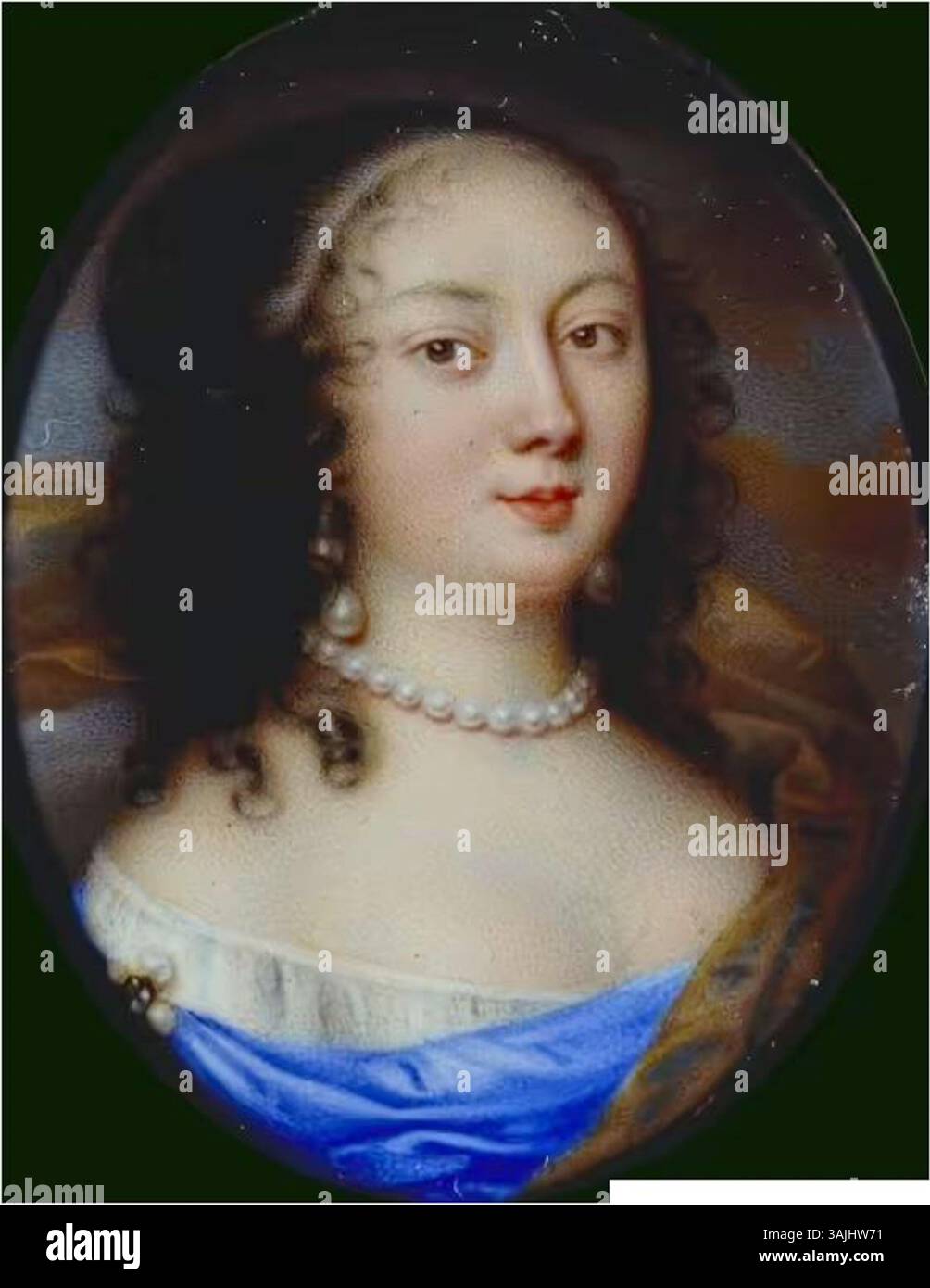 Honorine de glymes berghes hi-res stock photography and images - Alamy