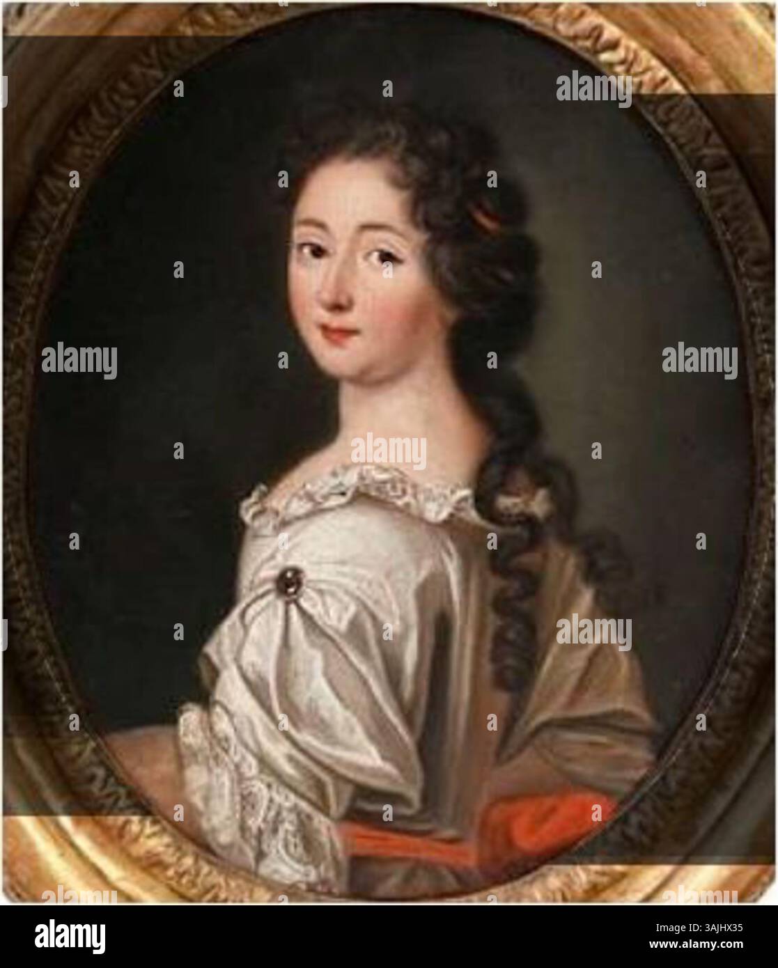 This portrait from the circle of Charles Beaubrun, dating from the late ...