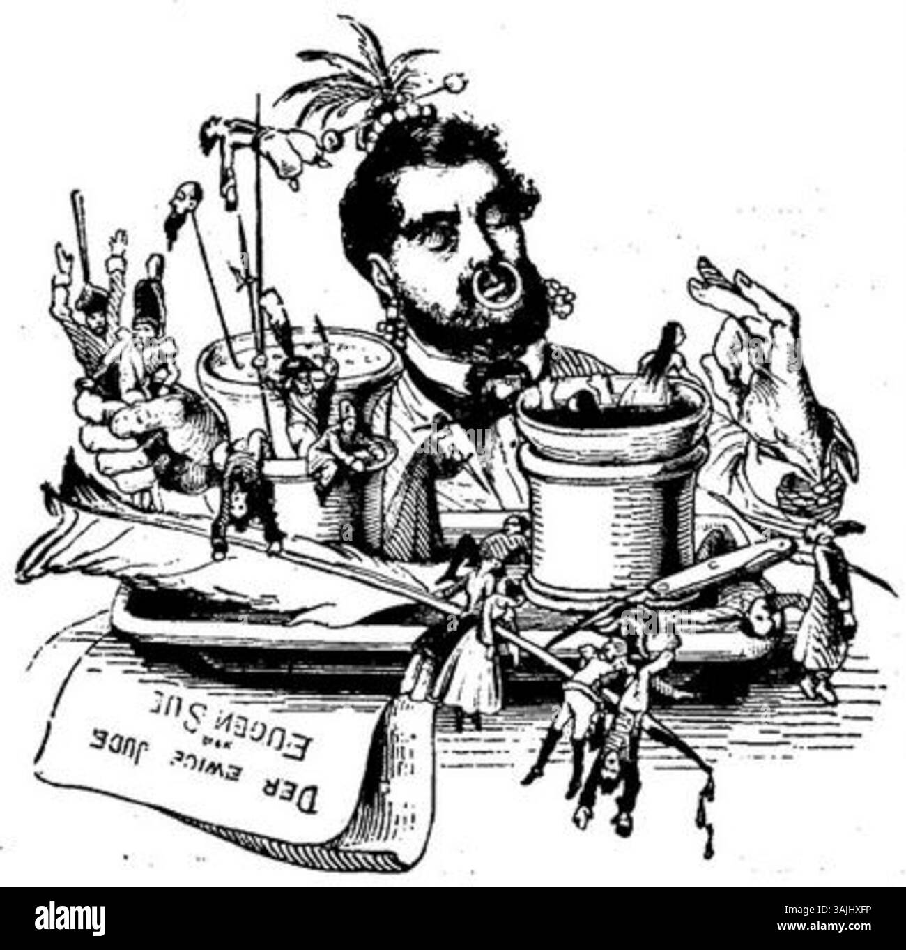 Fliegende bl hi-res stock photography and images - Alamy