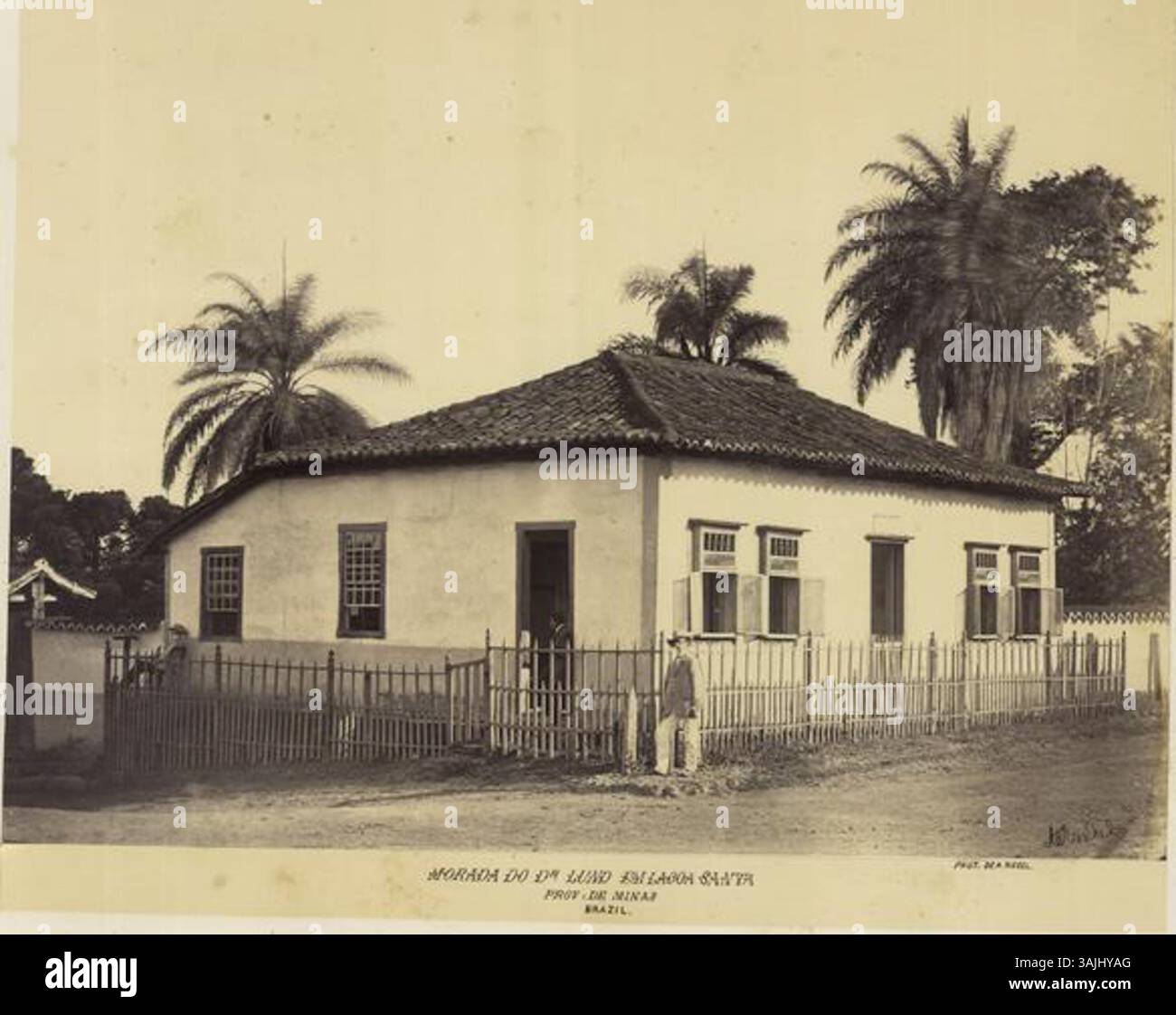 Dr lunds house hi-res stock photography and images - Alamy