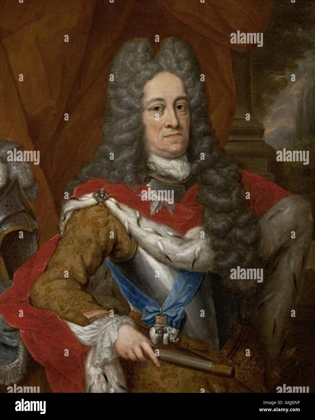 Order of the elephantordenens hi-res stock photography and images - Alamy