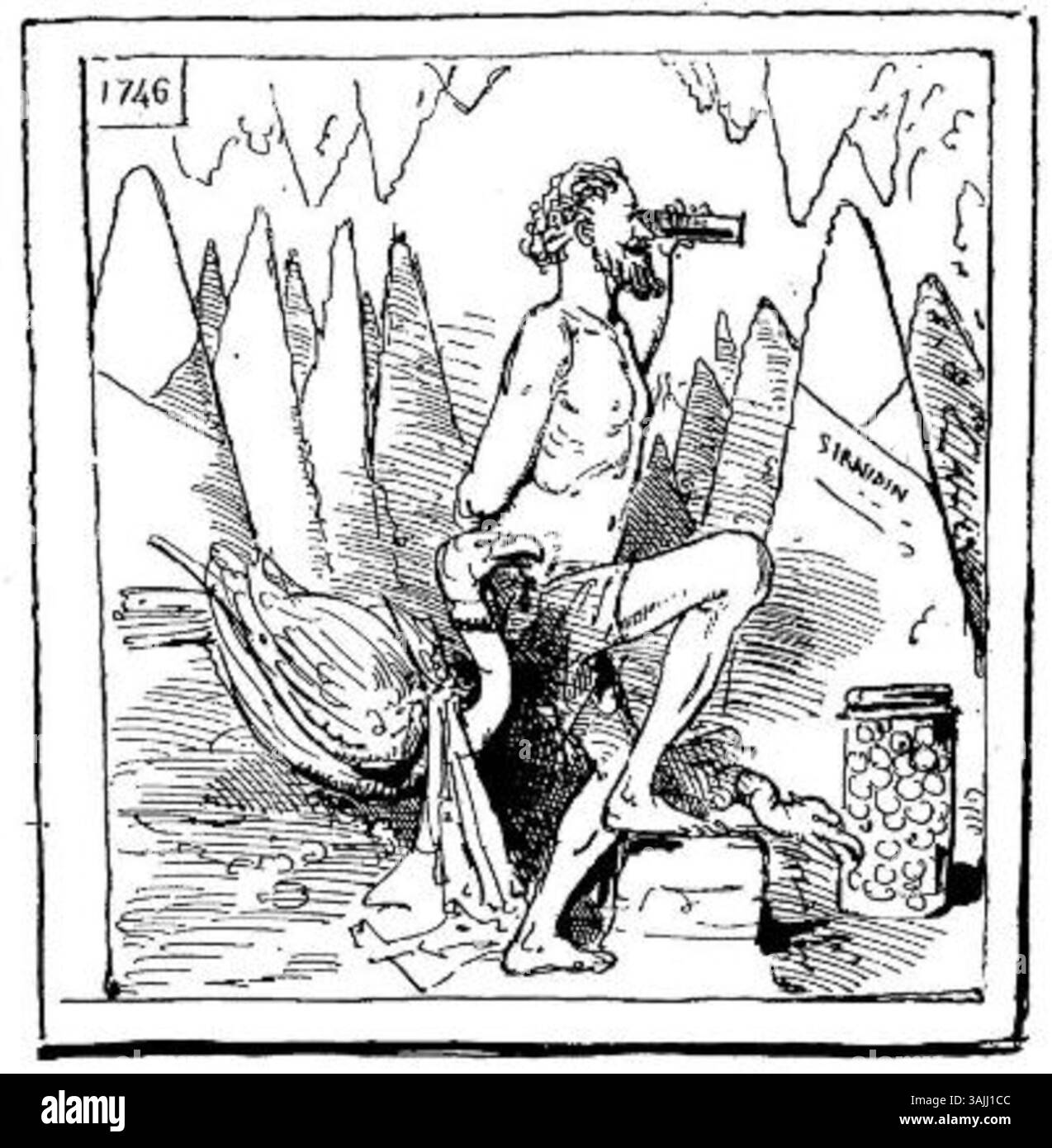 Mythology archives Cut Out Stock Images & Pictures - Alamy