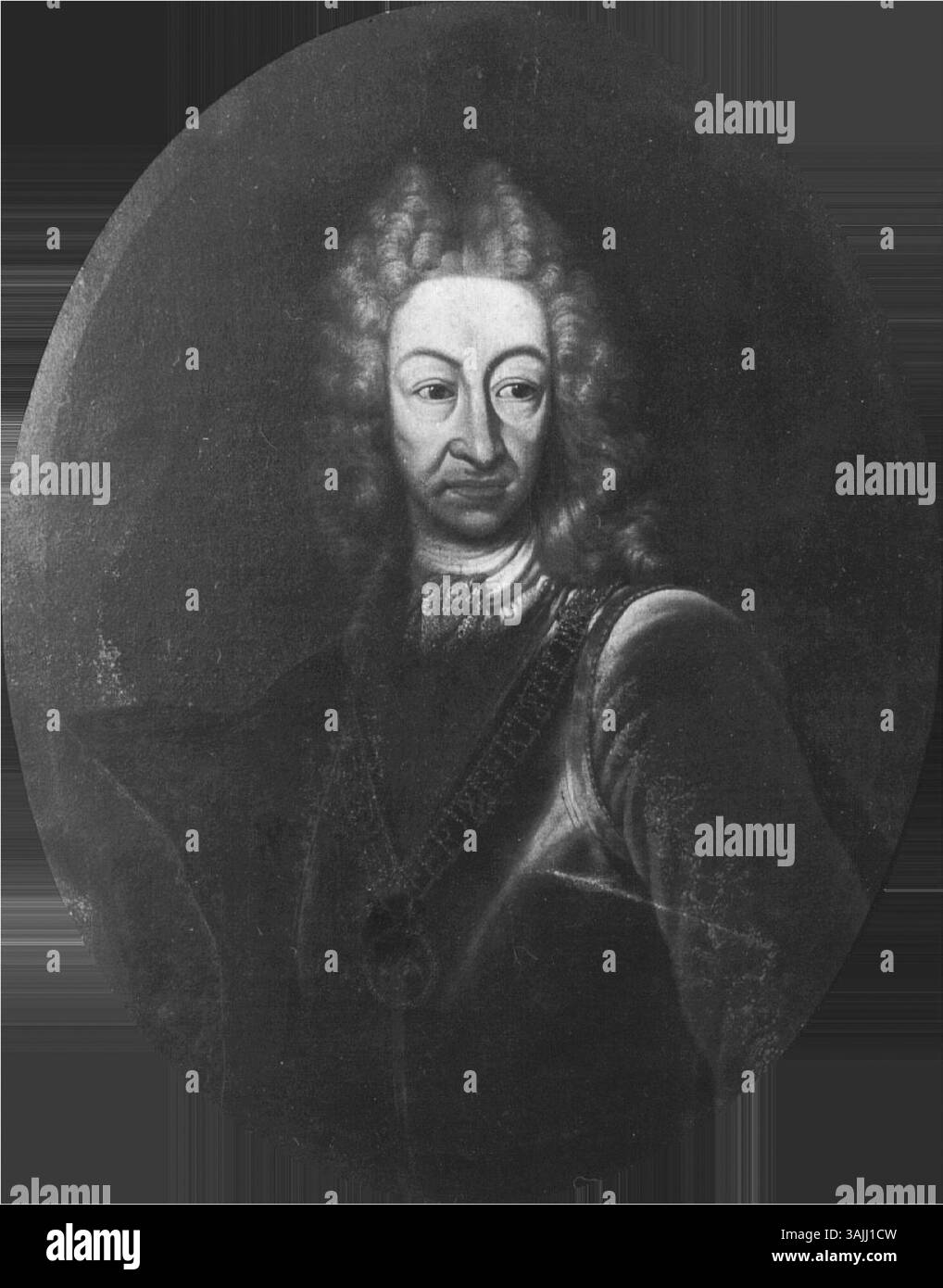 This 1710 portrait of Victor Amadeus II of Savoy (1666-1732), painted ...