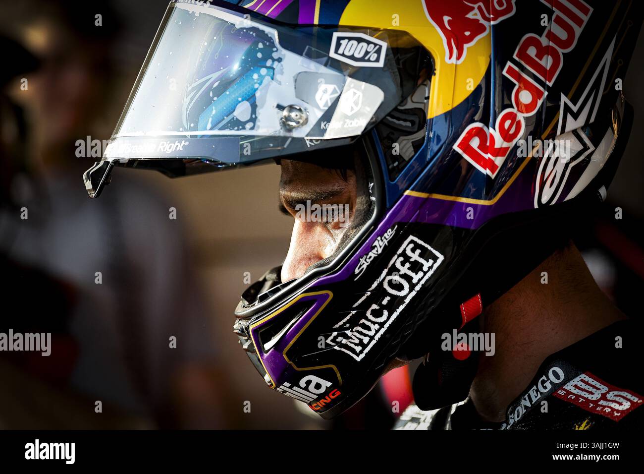 MARTIN Jorge (spa), Aprilia Racing Team Gresini, Aprilia RS-GP 2025 ...