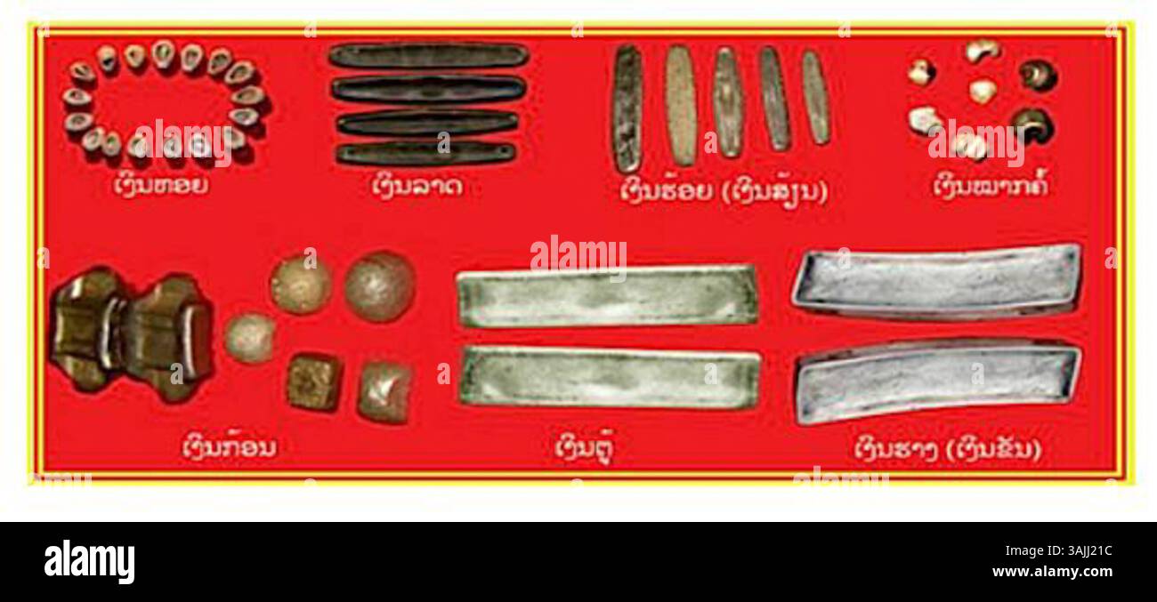 Lan xang artifacts hi-res stock photography and images - Alamy