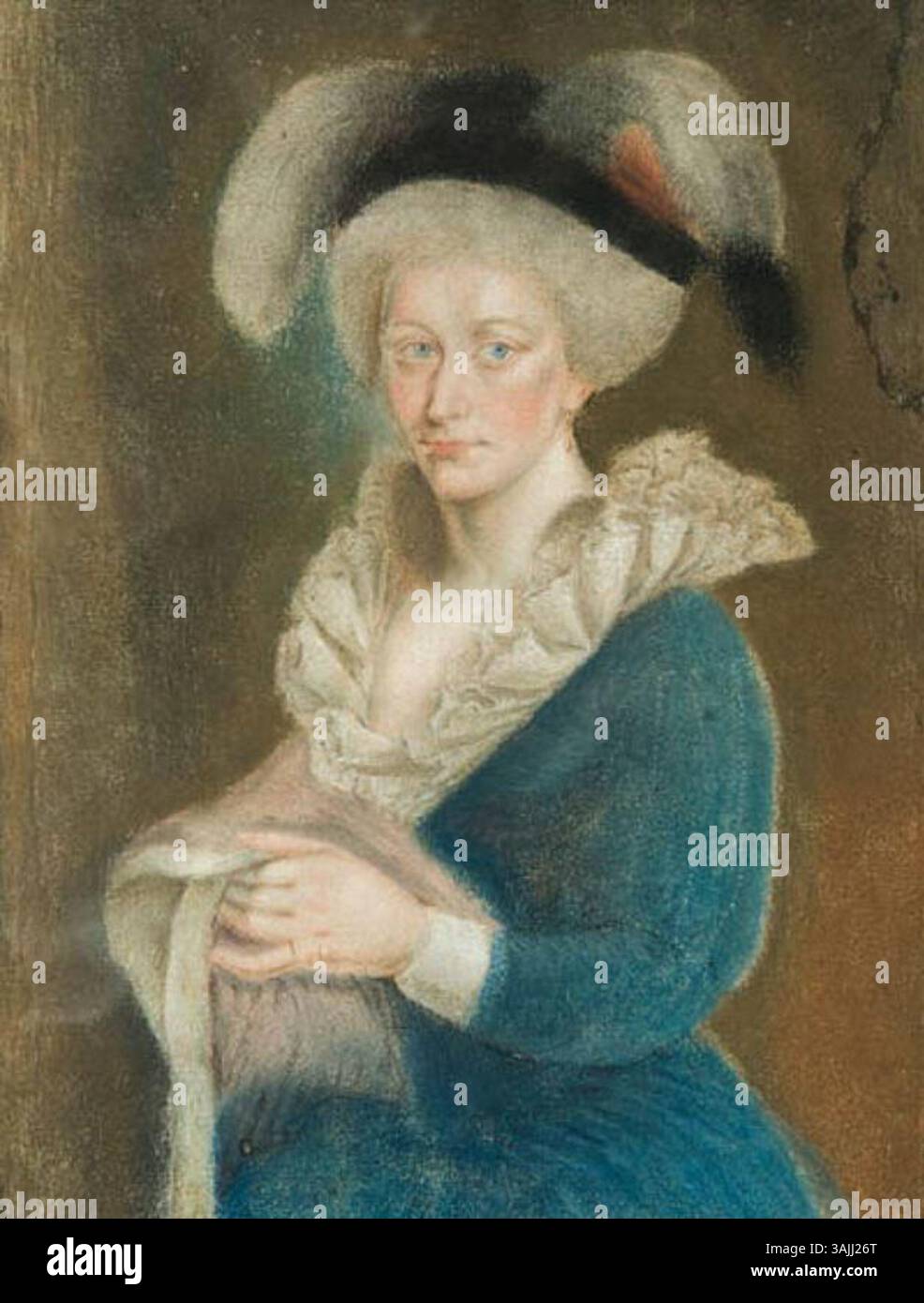 Countess augusta reuss hi-res stock photography and images - Alamy