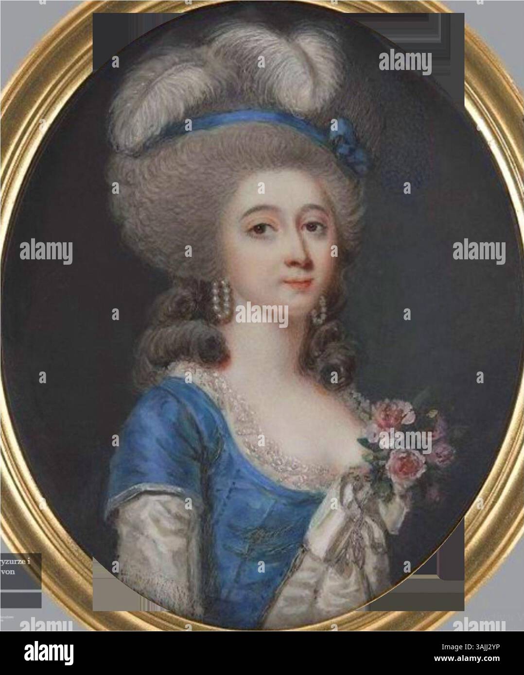 Maria amalia of zweibr hi-res stock photography and images - Alamy