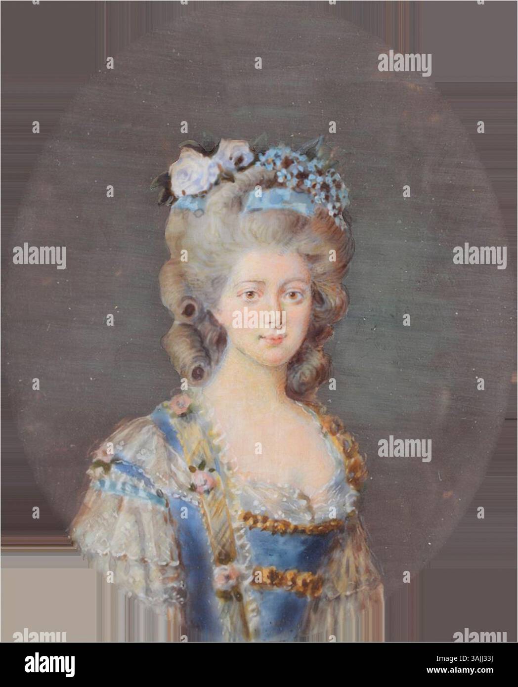 Circle of peter adolf hall hi-res stock photography and images - Alamy