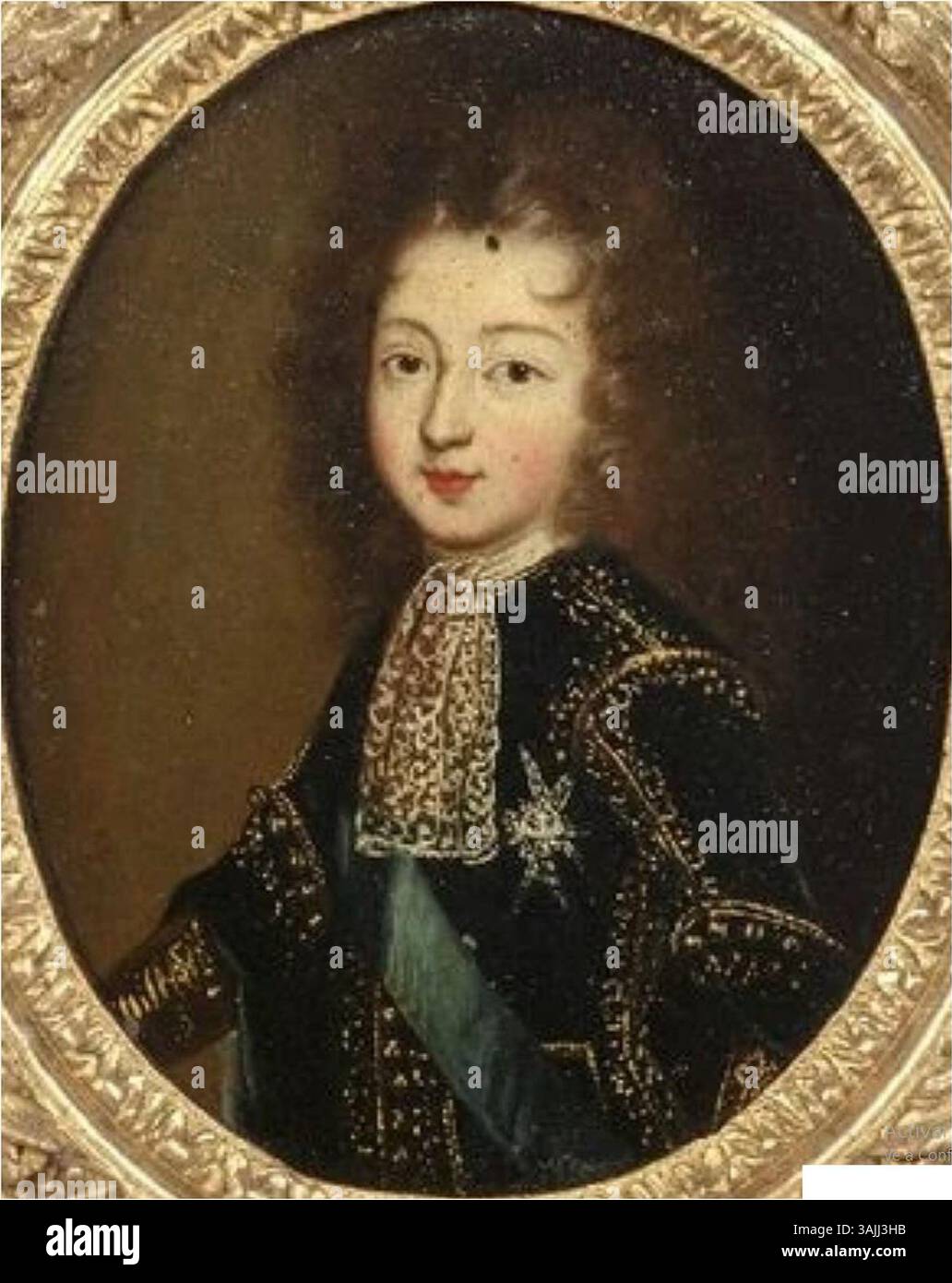 Pierre Mignard’s 17th-century 'Portrait de jeune homme' depicts a young ...