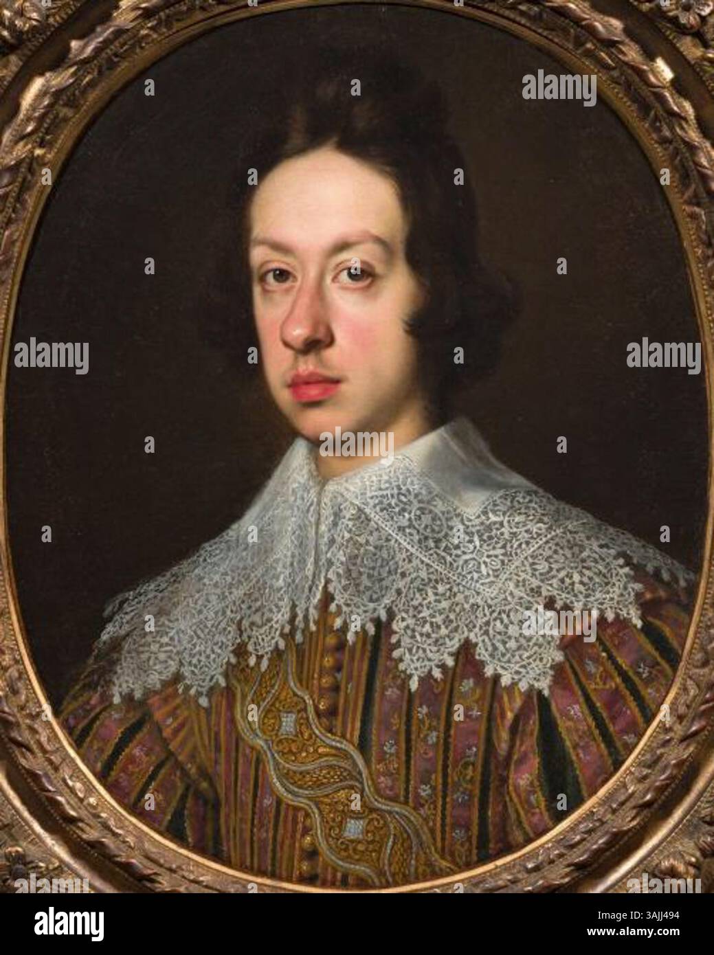 Justus Sustermans’ portrait of Francesco di Cosimo II de' Medici (1614 ...