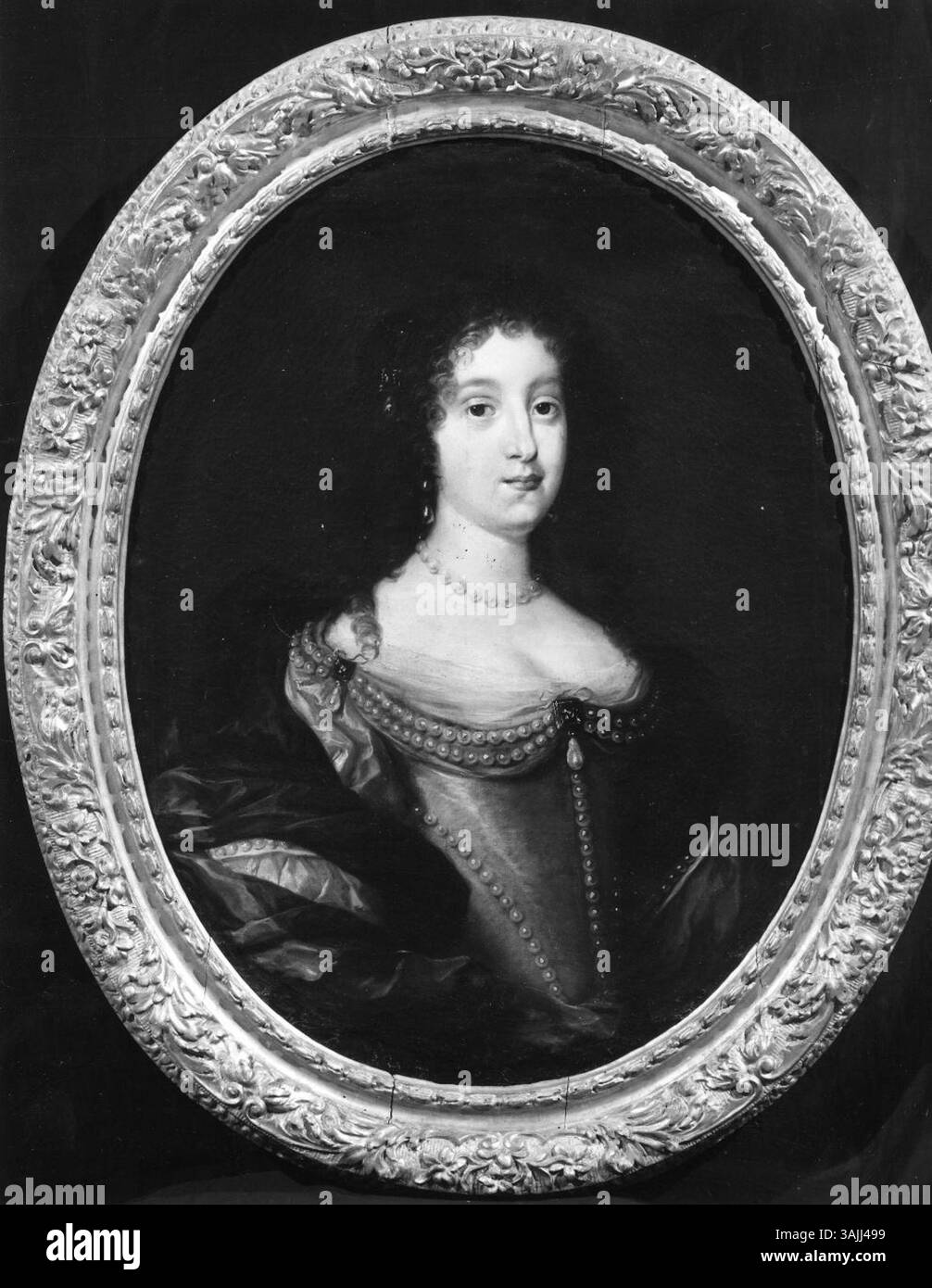 Attributed to Jan Frans van Douven, this 17th-century portrait depicts ...