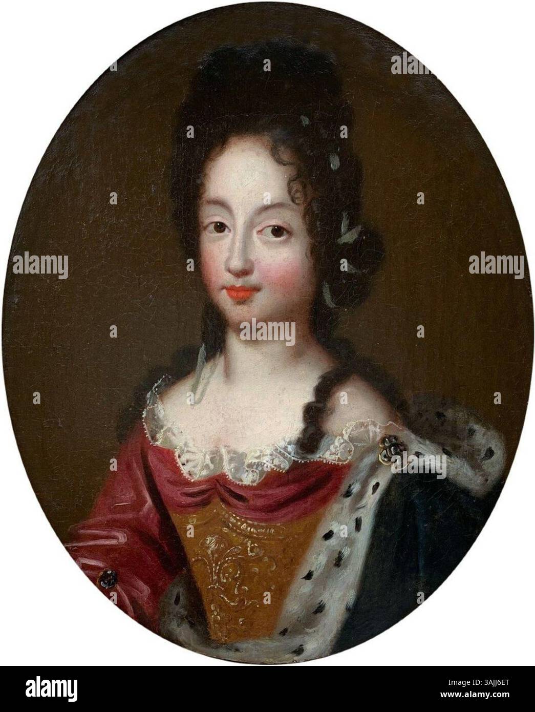 This 17th-century oil painting attributed to the circle of Pierre ...