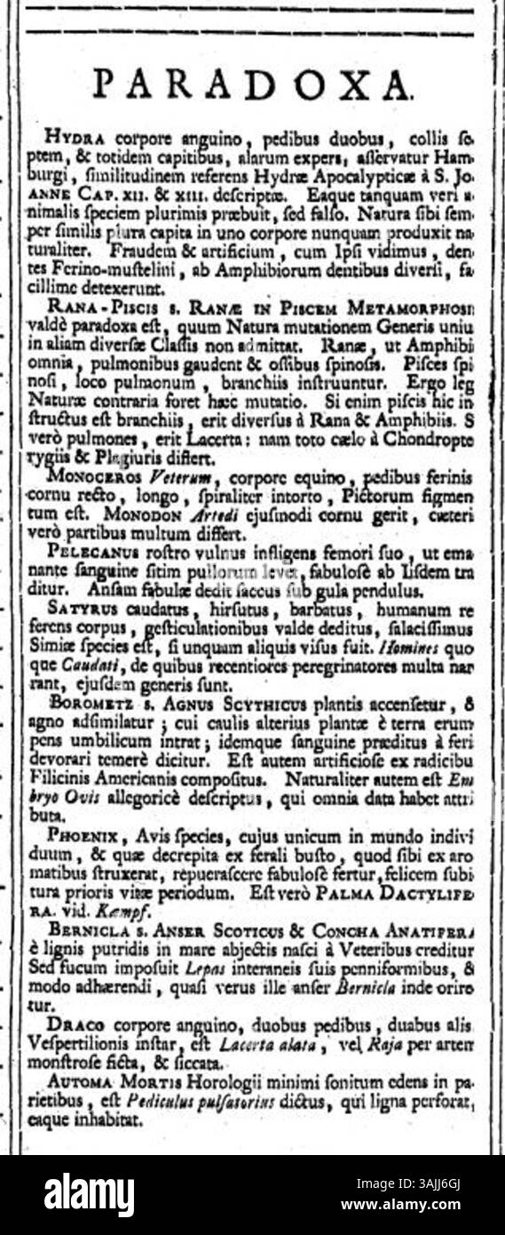 Conca anatifera hi-res stock photography and images - Alamy