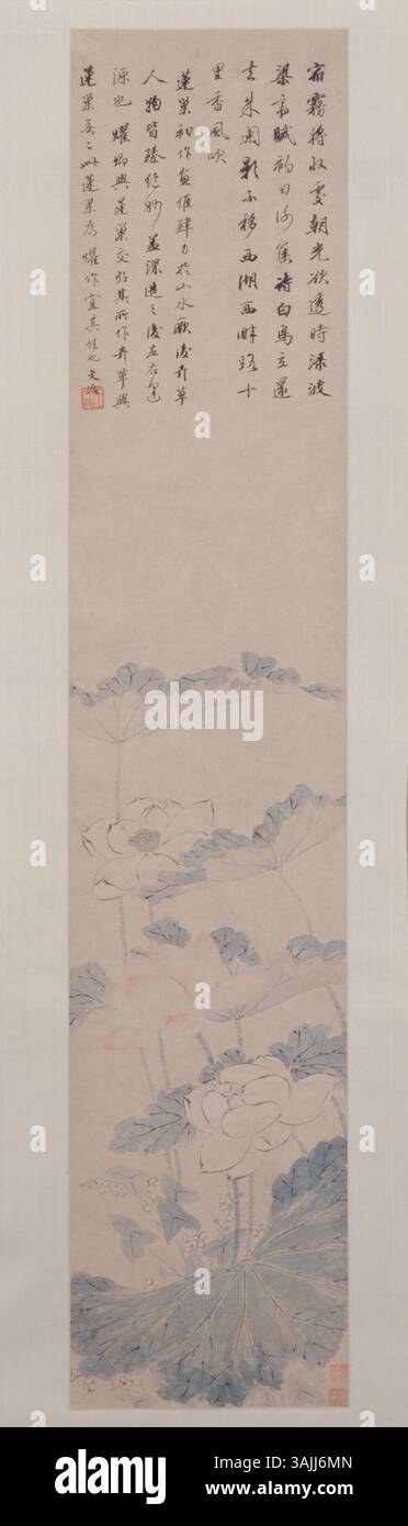 Gongshou Pan's painting (1741–1794) in The Palace Museum reflects ...