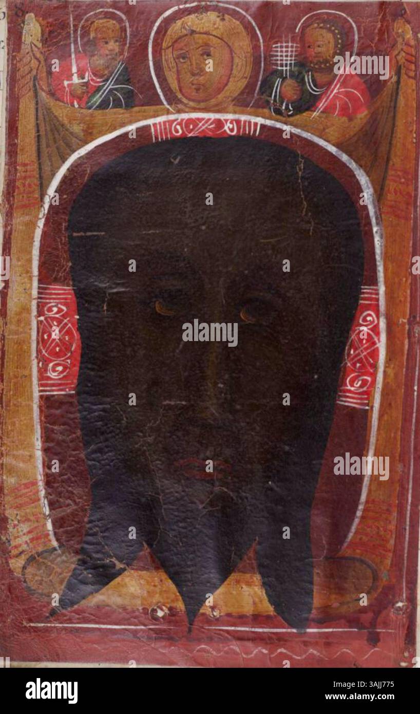 The Très Belles Heures of the Duc de Berry, an illuminated manuscript ...