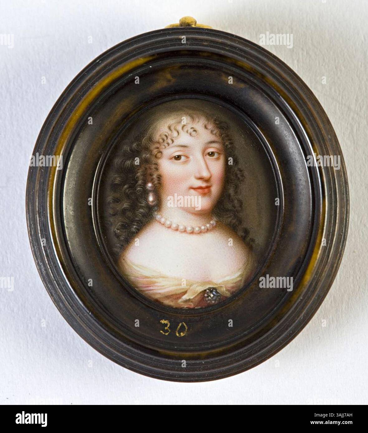 Marquise de sevigne hi-res stock photography and images - Alamy