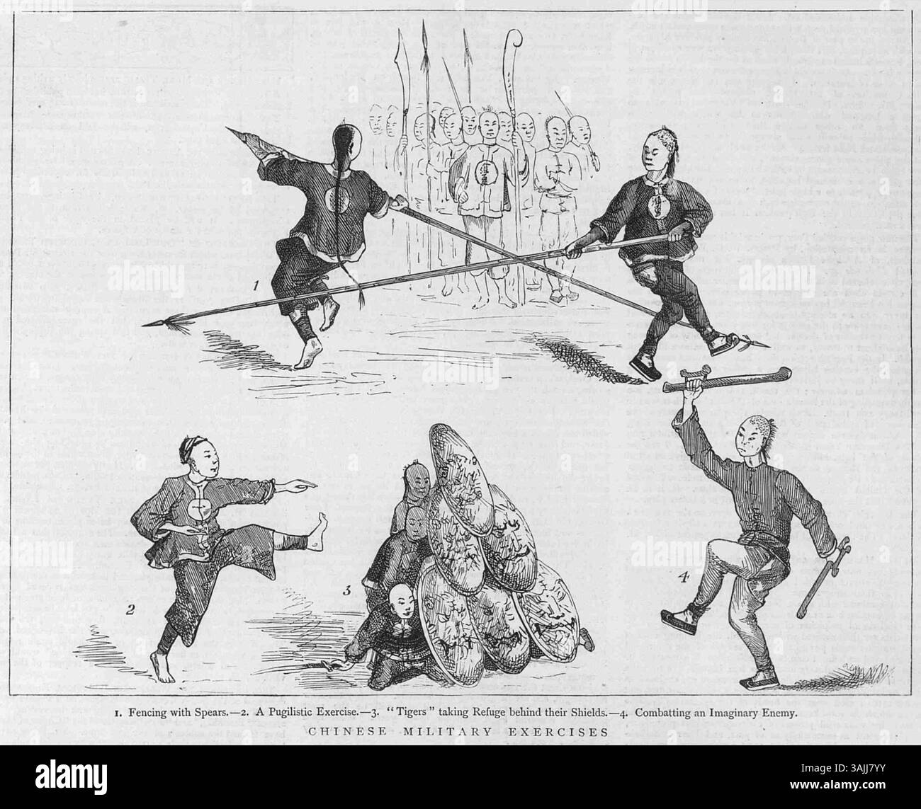 This illustration from the March 3, 1877 edition of *The Graphic ...