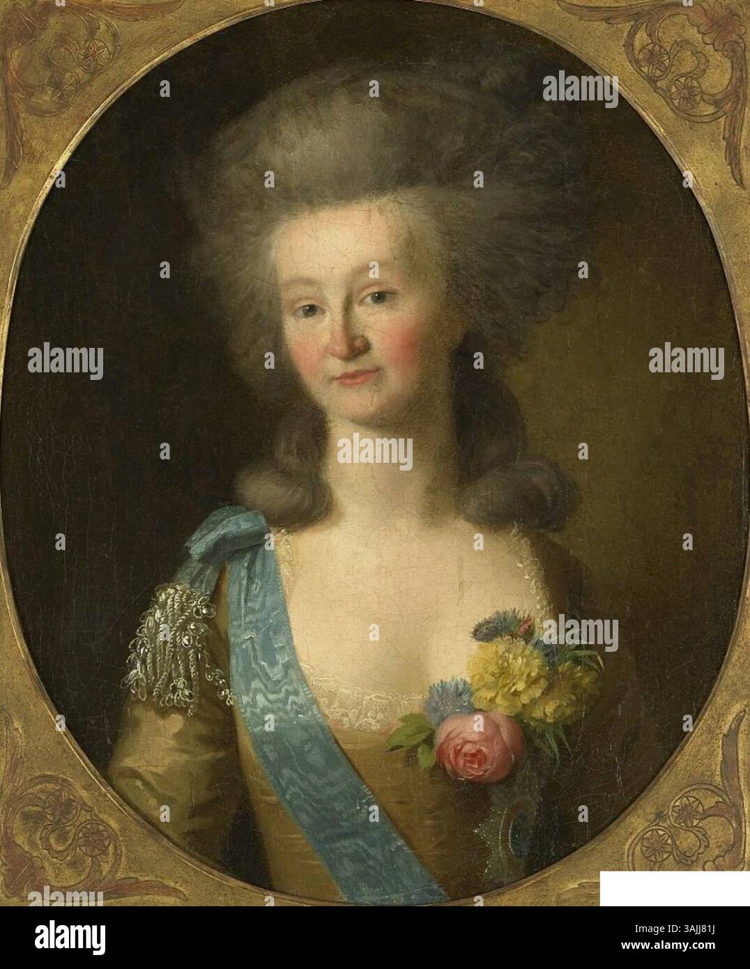 Friederike sophie dorothea hi-res stock photography and images - Alamy