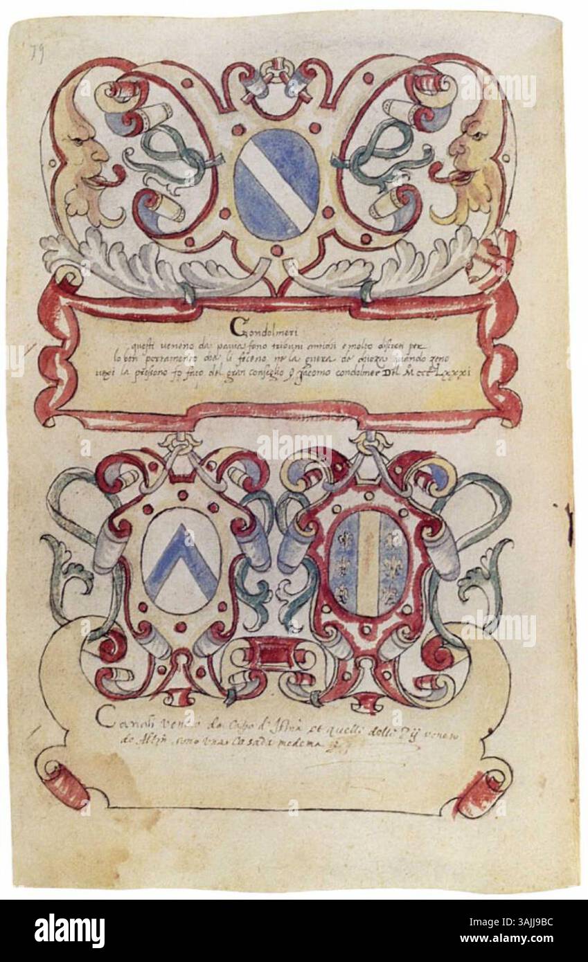 Prominent symbol of venice hi-res stock photography and images - Alamy