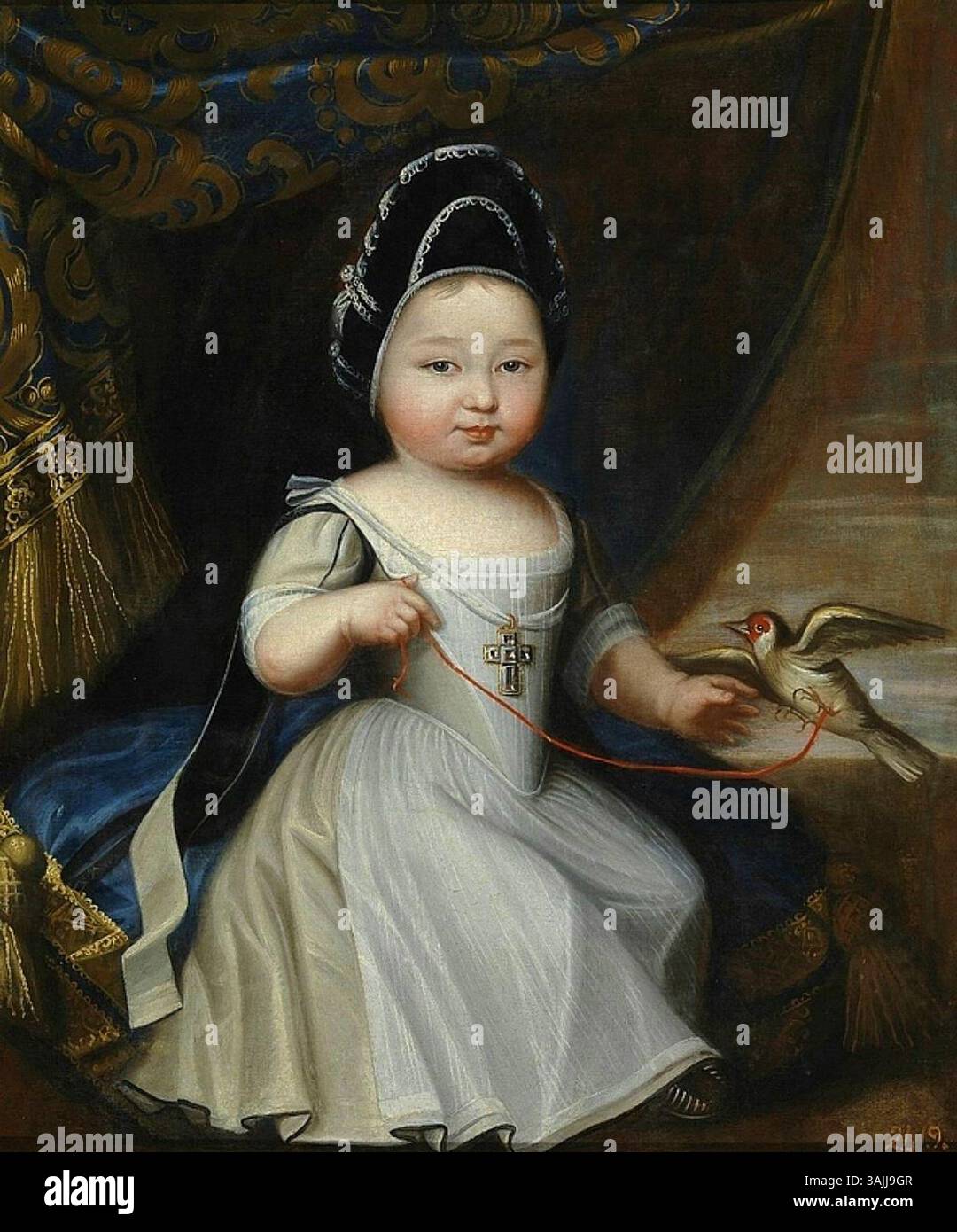 Portrait of Charles Emmanuel, Duke of Aosta (1634-1675), later Charles ...