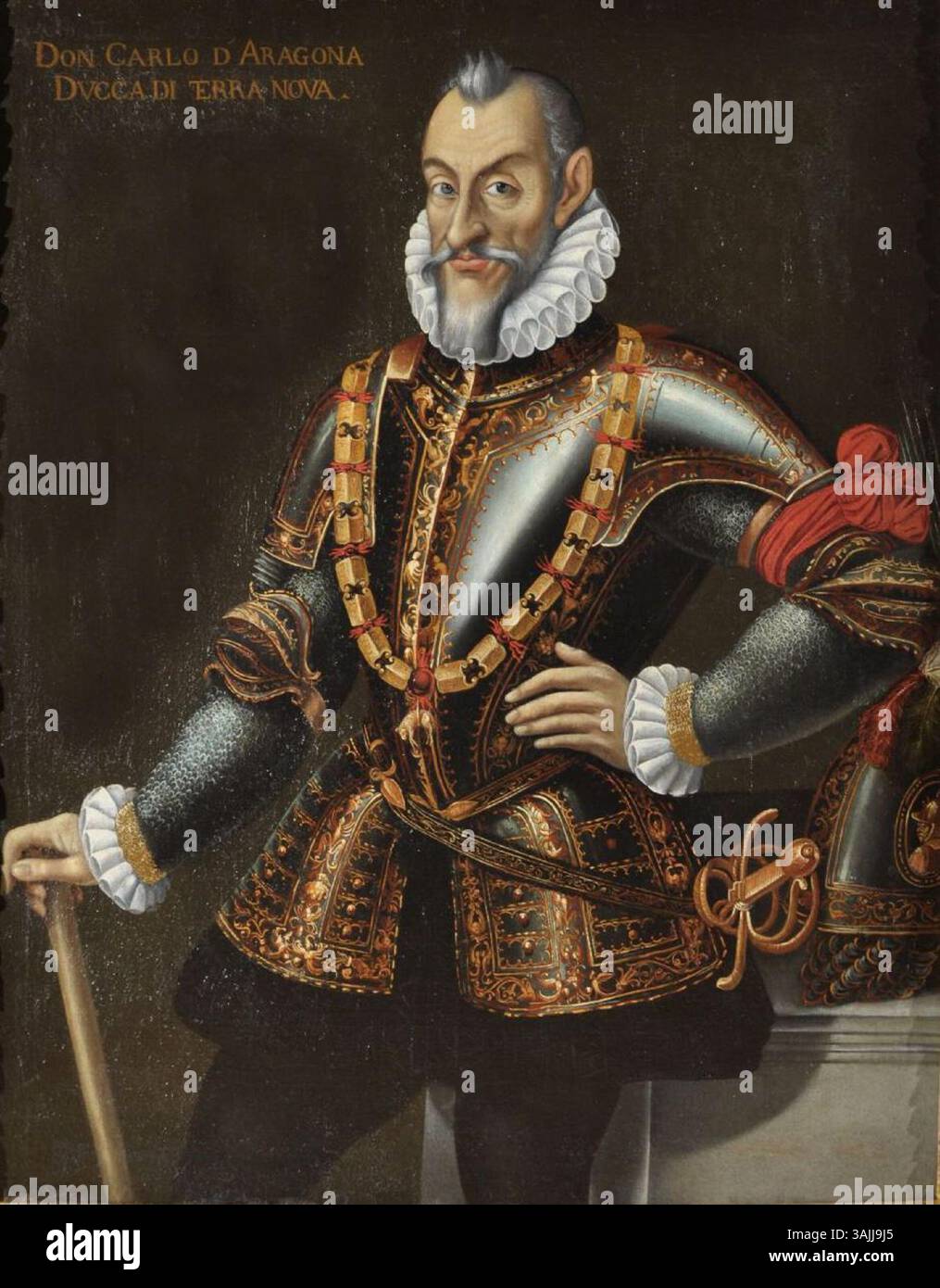 Dom Carlos De Arag Hi Res Stock Photography And Images Alamy