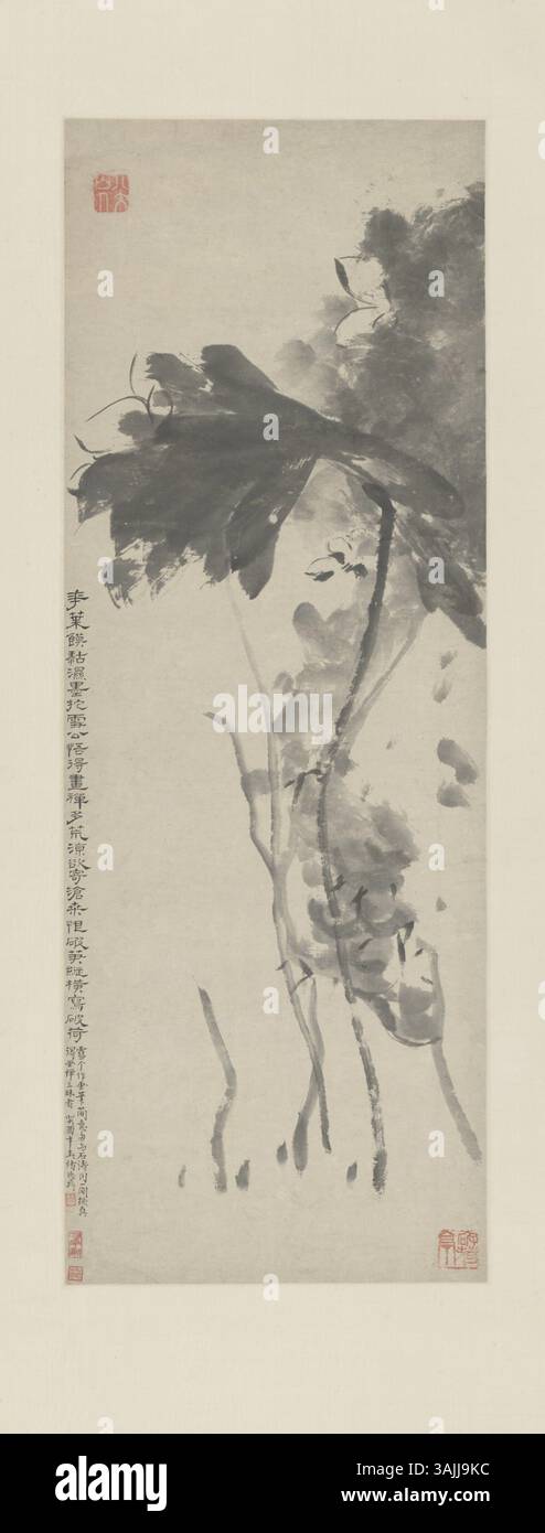 This Chinese painting in The Palace Museum showcases traditional ...
