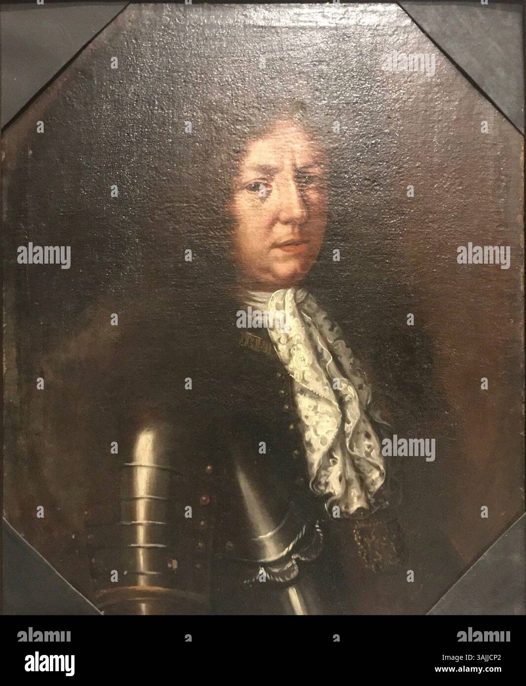 This 17th-century portrait shows a Chevalier of the Order of the ...