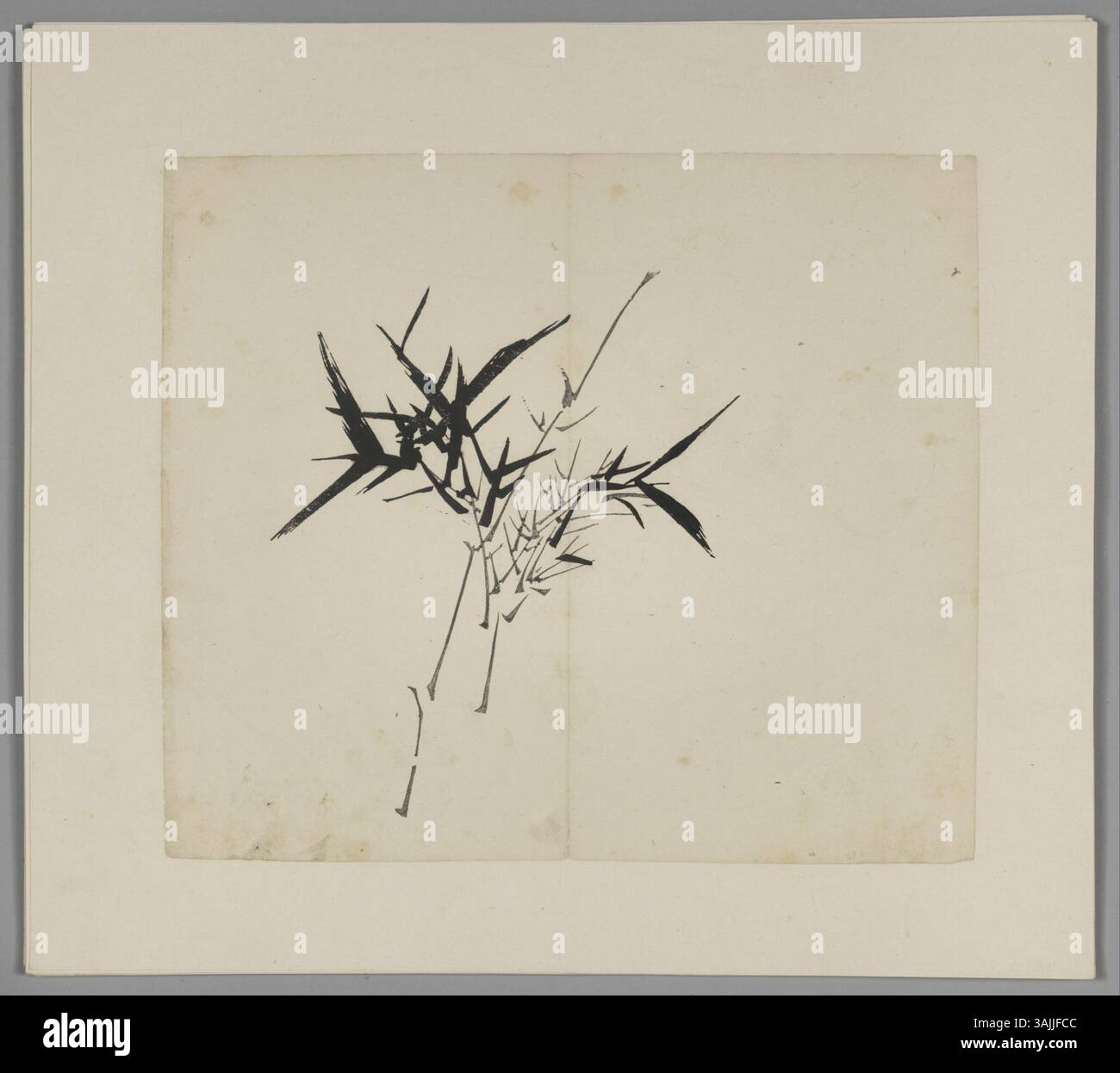 This individual print, housed at The Palace Museum, represents the ...