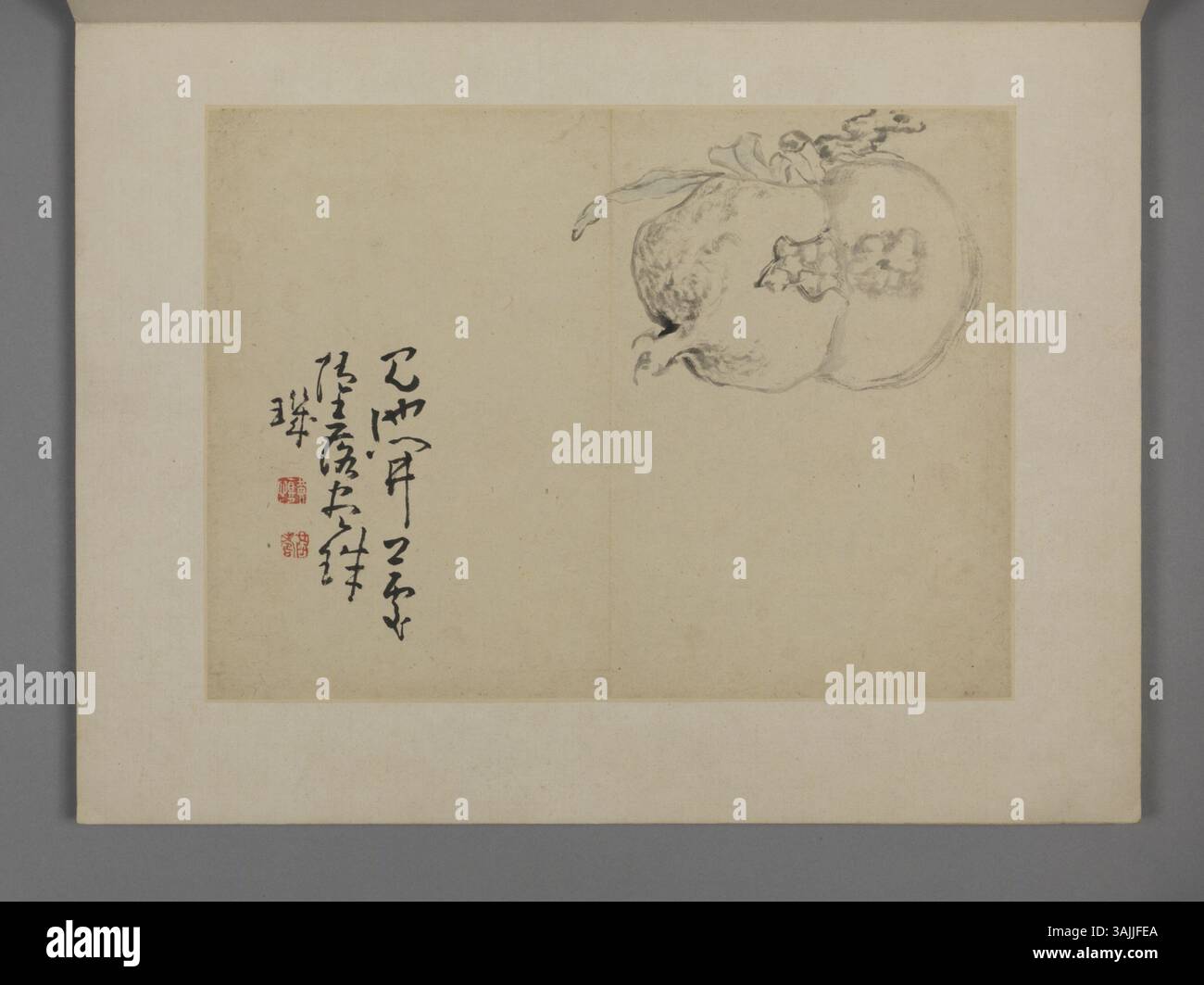 This Chinese painting, part of The Palace Museum collection, highlights ...