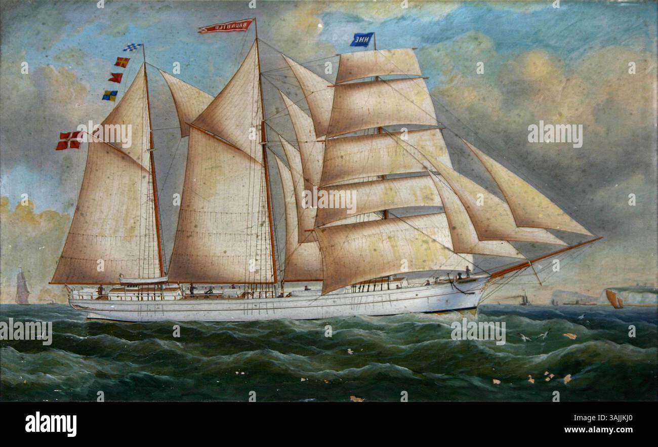 Brunhild of fan hi-res stock photography and images - Alamy