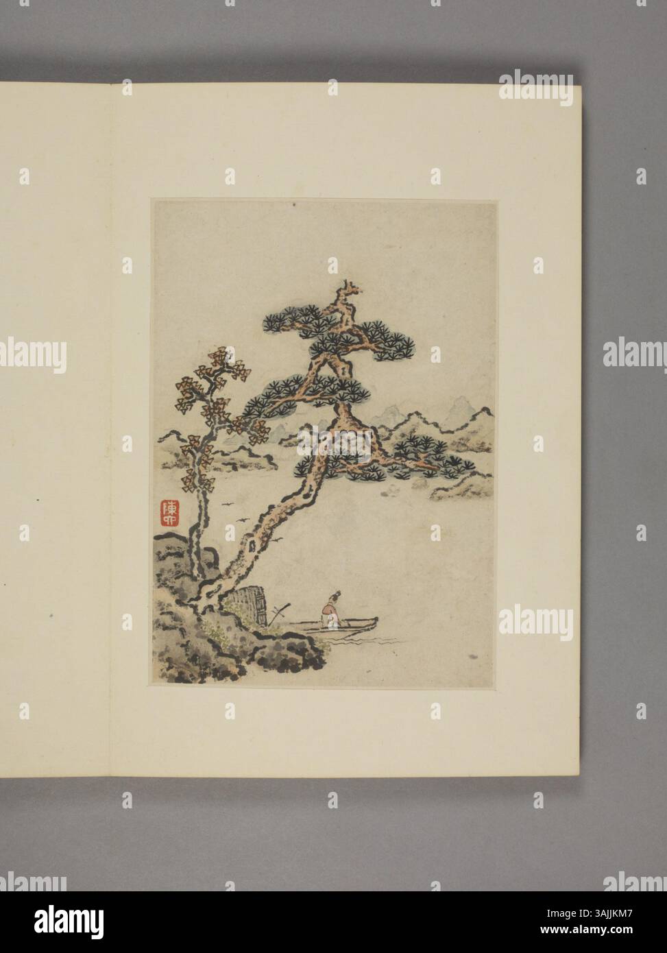 This piece from The Palace Museum represents the blend of imperial ...