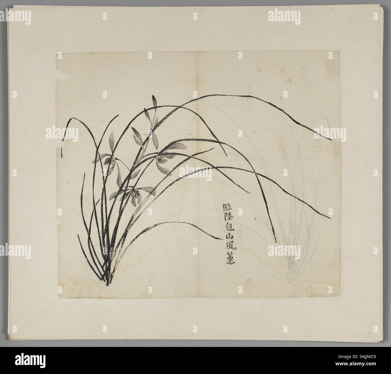 This individual Chinese print at The Palace Museum highlights ...