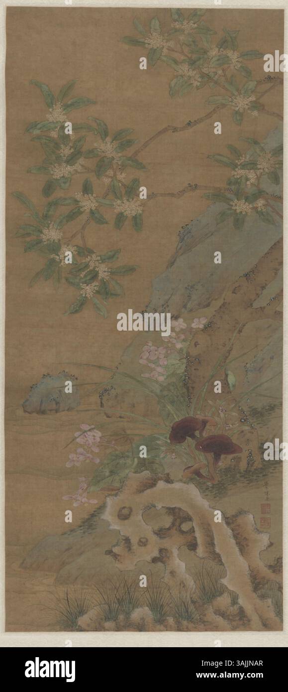 The Palace Museum's collection encompasses a wide range of Chinese ...